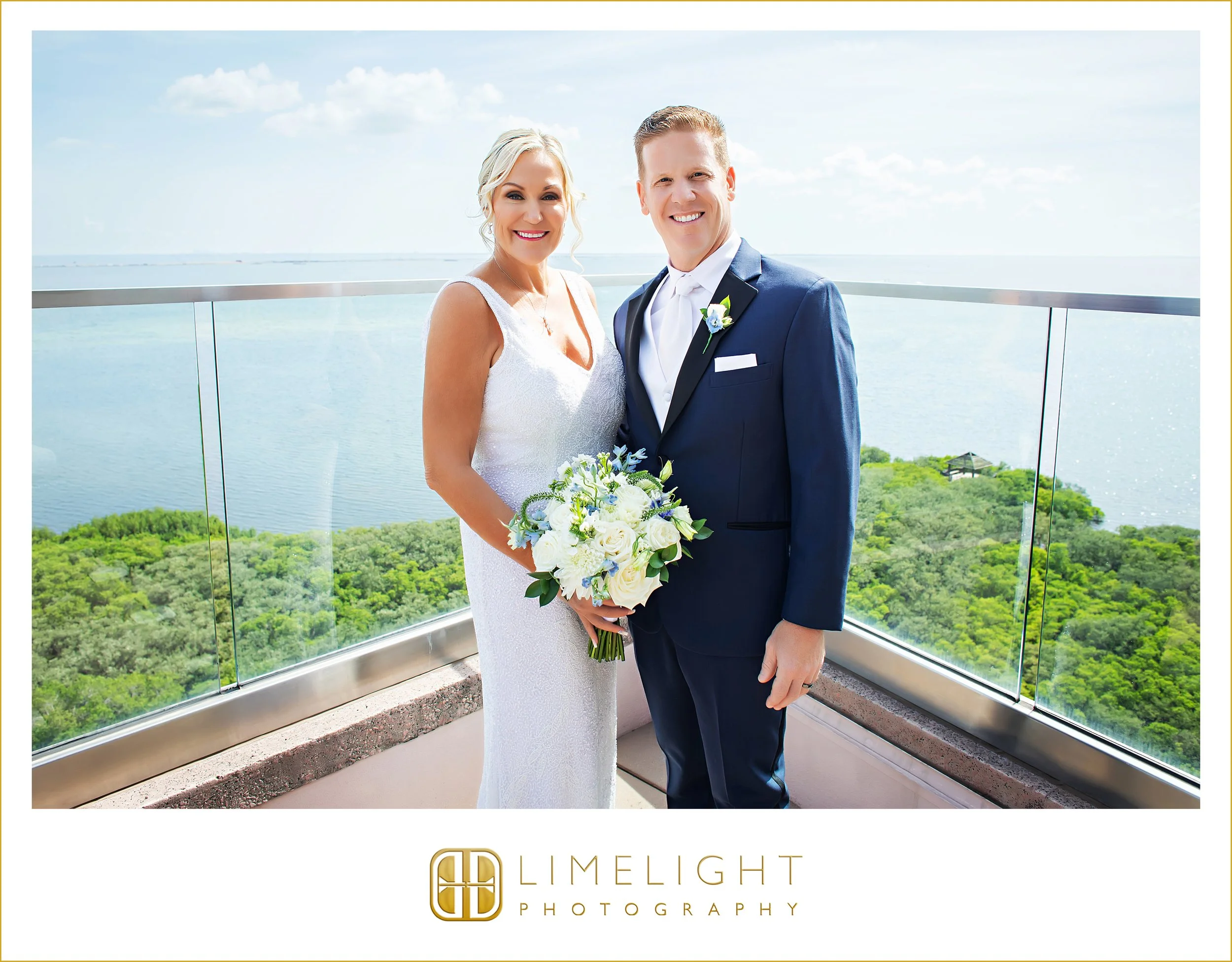 Raeann + Mike Step Into The Limelight | Grand Hyatt Tampa Bay | Tampa ...