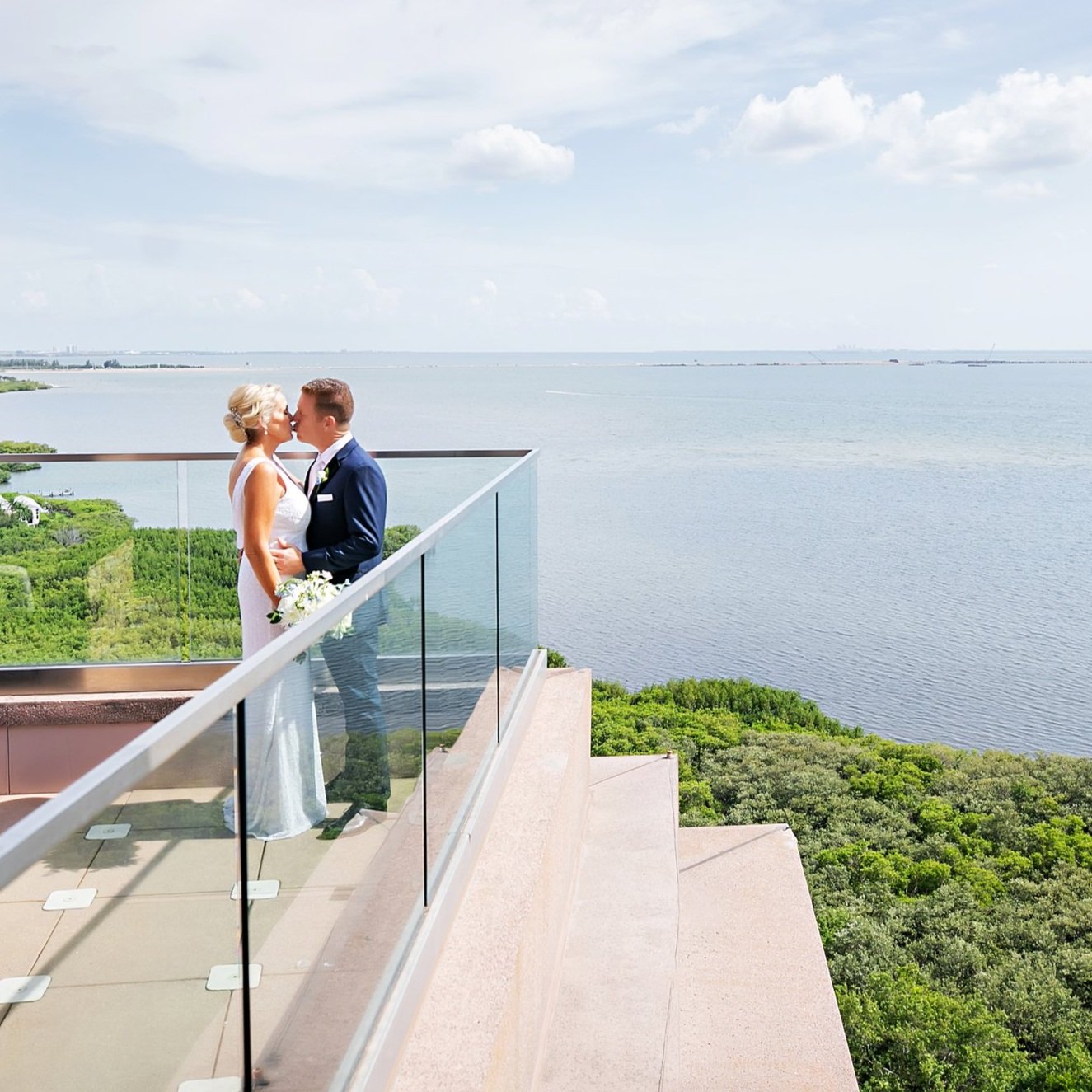 Raeann + Mike Step Into The Limelight | Grand Hyatt Tampa Bay | Tampa ...