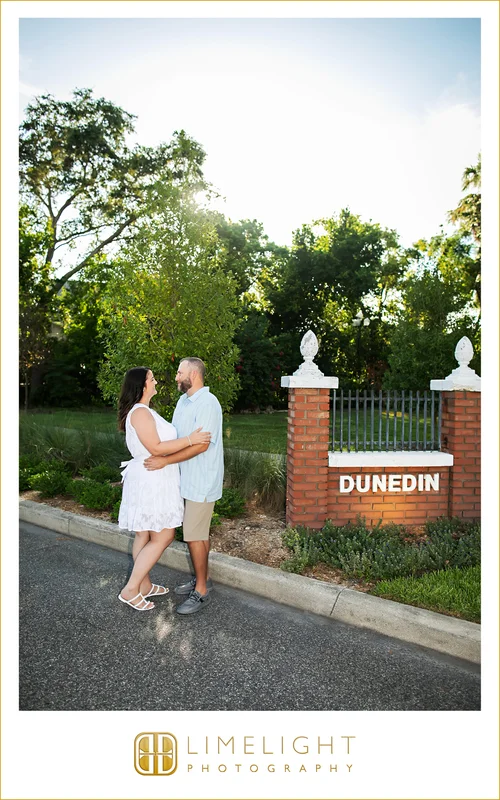 Jessica + Joe Step Into The Limelight | Dunedin, FL — LIMELIGHT ...