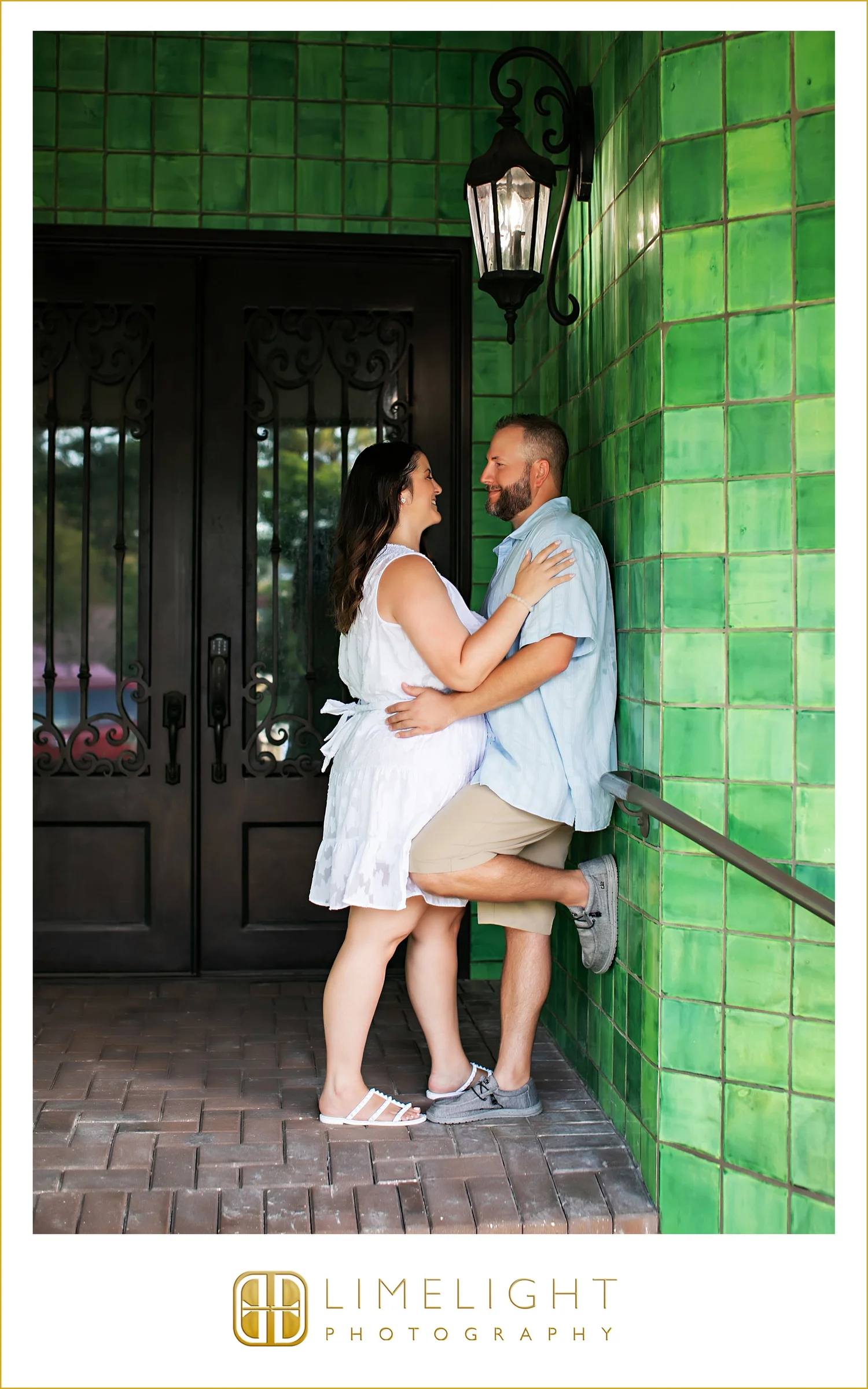 Jessica + Joe Step Into The Limelight | Dunedin, FL — LIMELIGHT ...