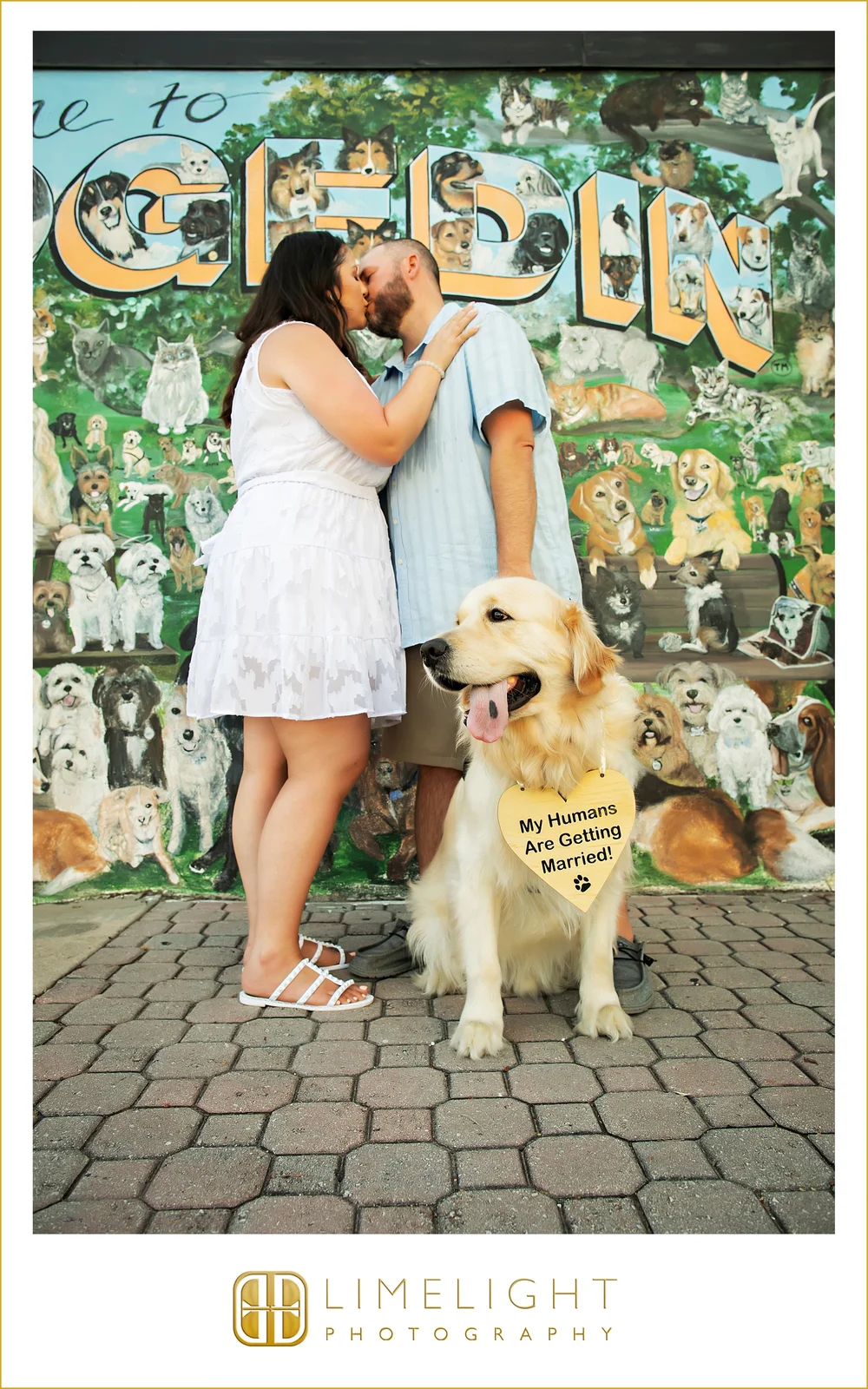 Jessica + Joe Step Into The Limelight | Dunedin, FL — LIMELIGHT ...