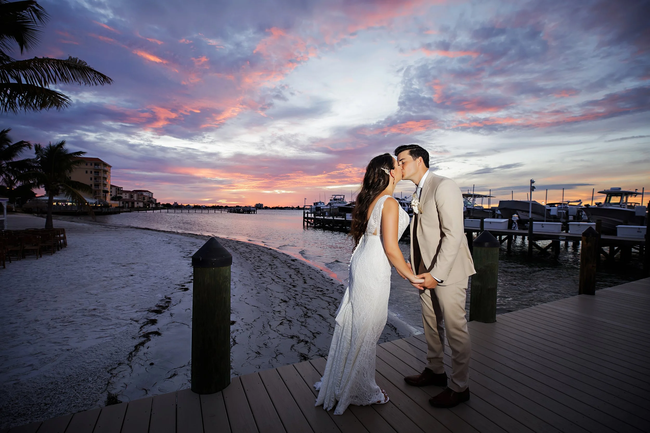 Heather + Tarek Step Into The Limelight | Fenway Hotel, Autograph ...