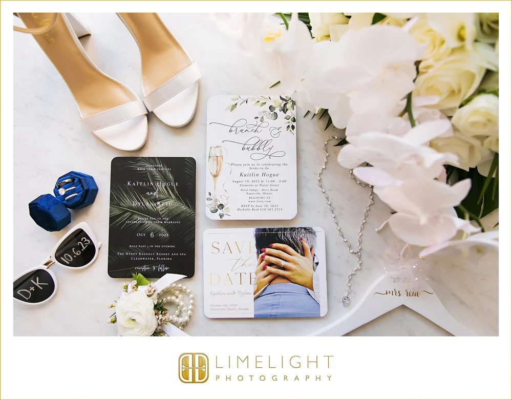 Kaitlin + Dylan Step Into The Limelight | HYATT REGENCY CLEARWATER ...