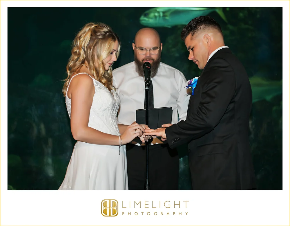 Sydney + James Step Into The Limelight | The Florida Aquarium | Tampa ...