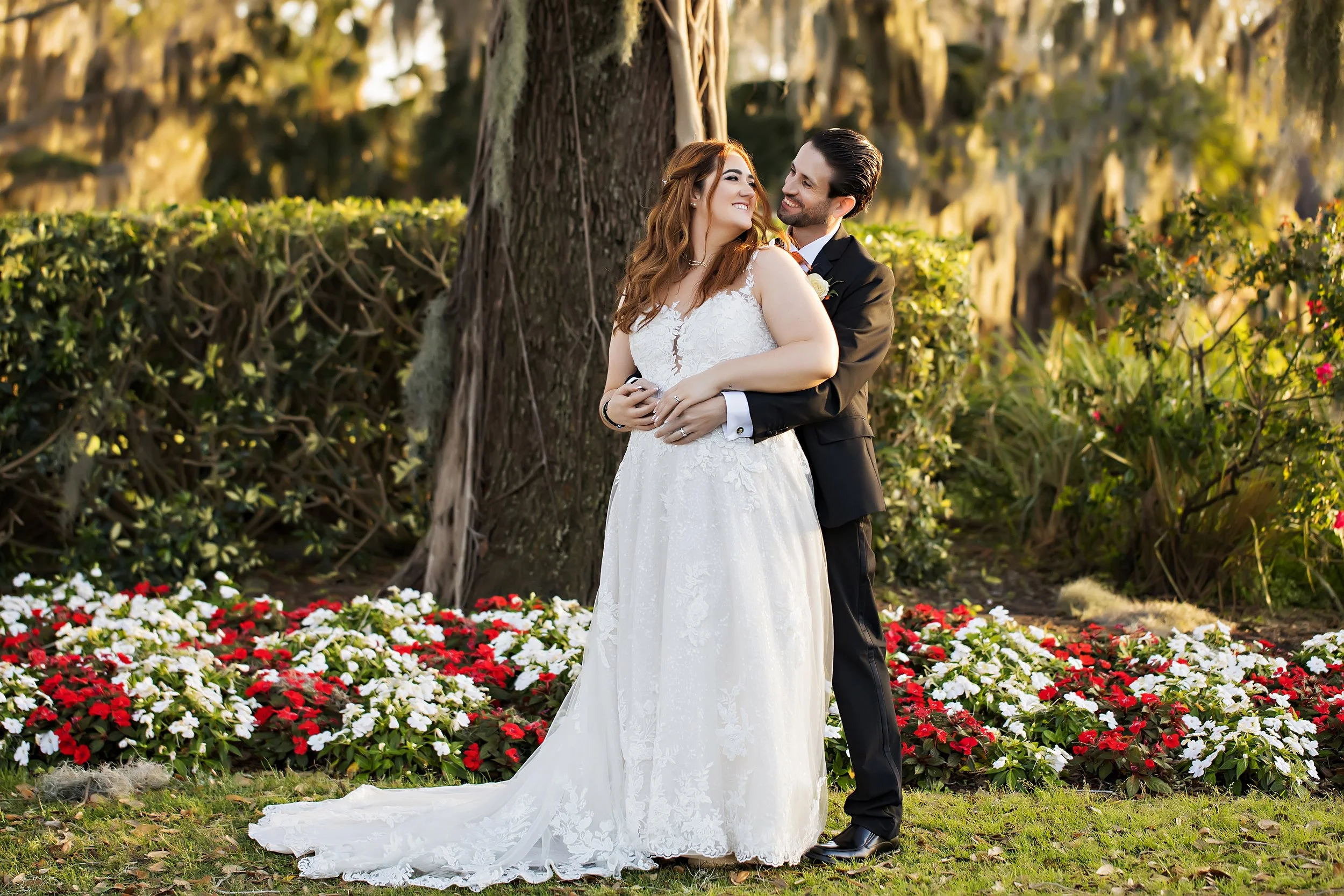 Marde + Troy Step Into The Limelight | Wall Springs Park | Palm Harbor ...