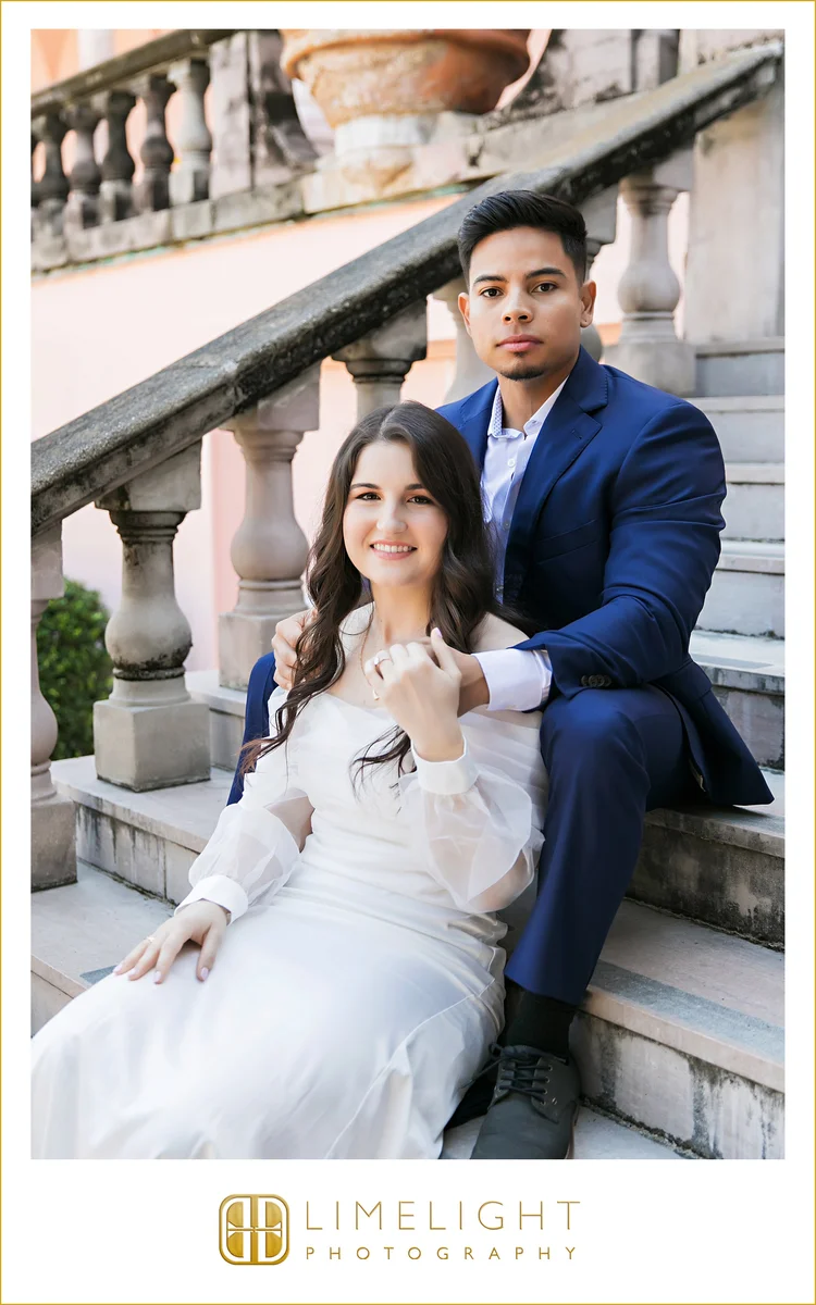 Alexandra + Christian Step Into The Limelight | The Ringling | Sarasota ...