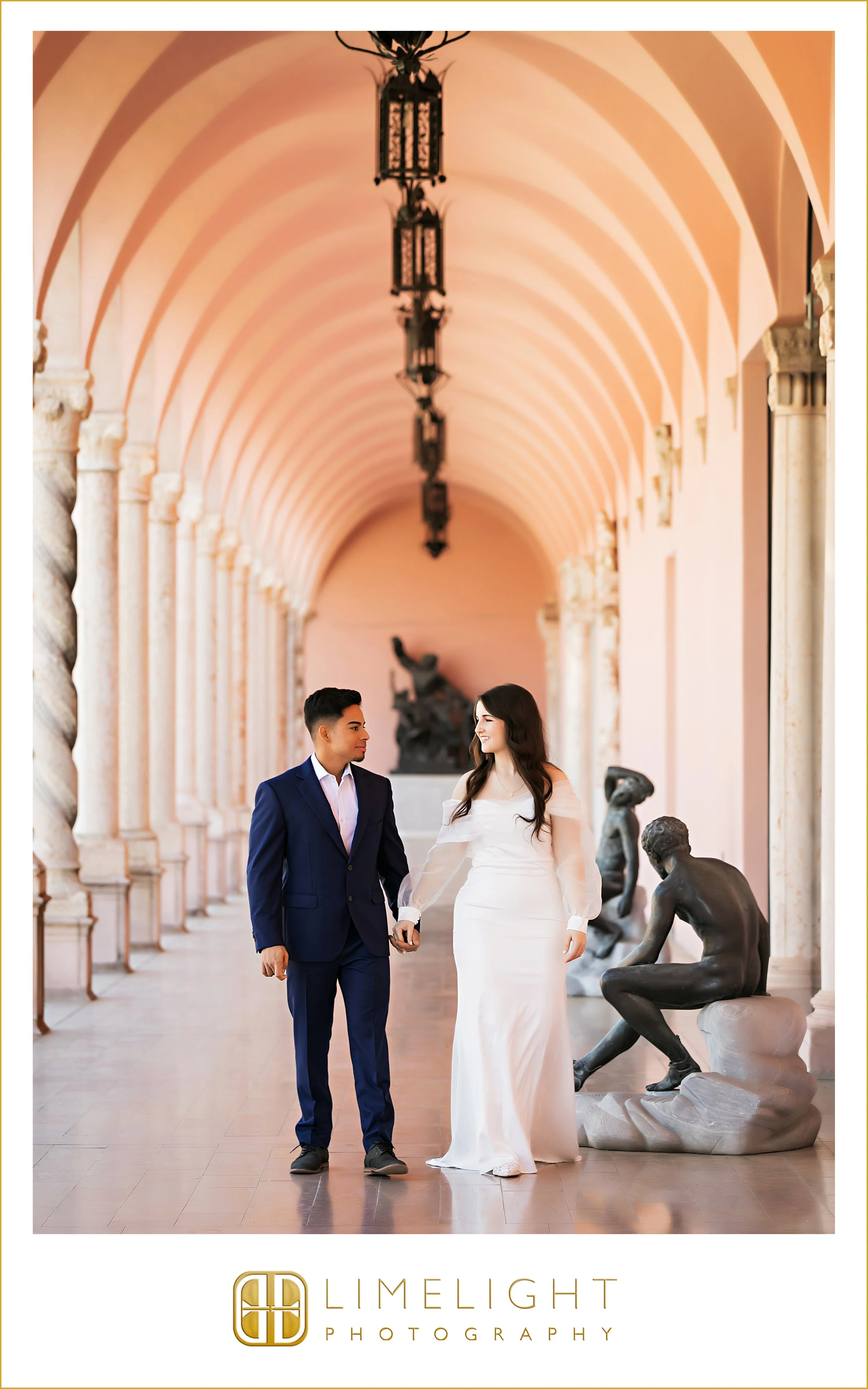 Alexandra + Christian Step Into The Limelight | The Ringling | Sarasota ...