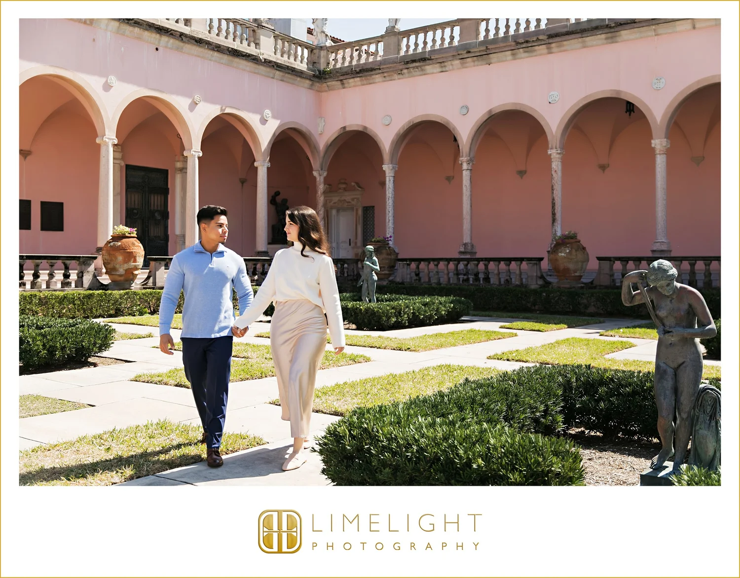 Alexandra + Christian Step Into The Limelight | The Ringling | Sarasota ...