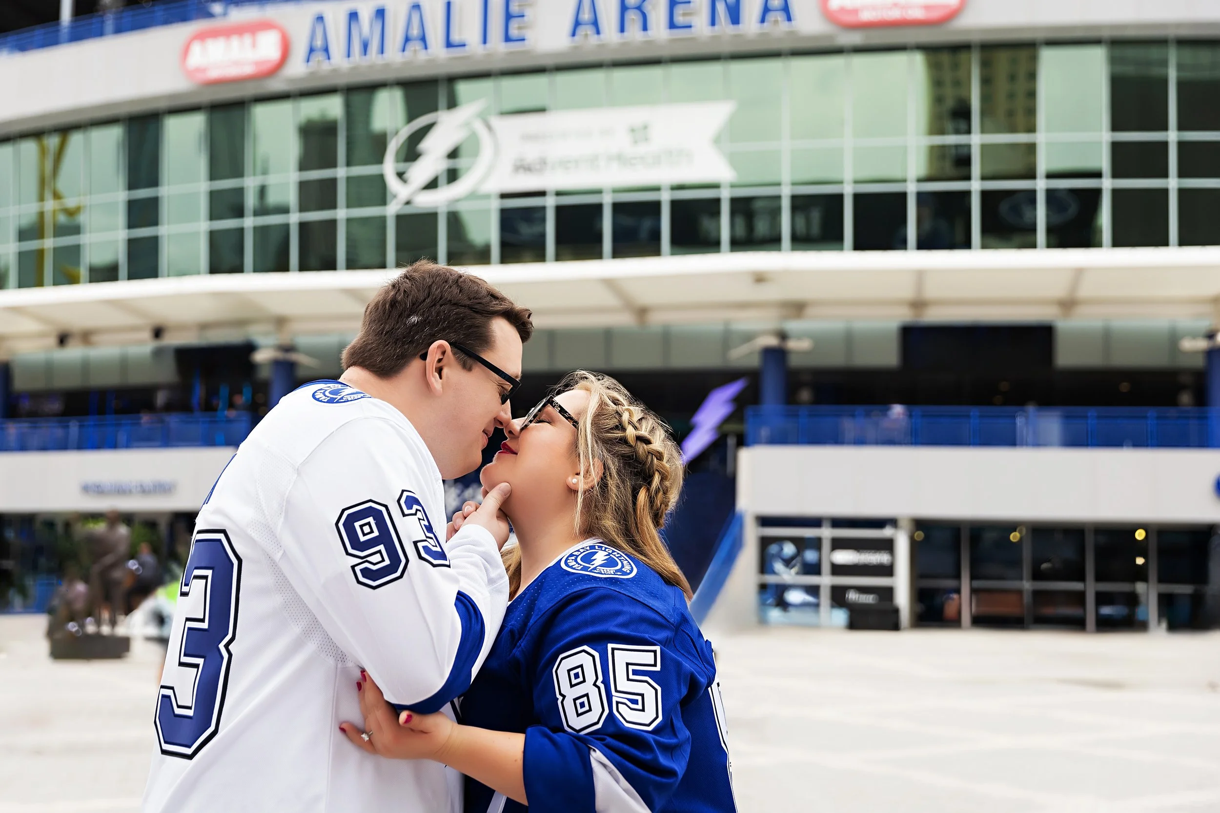 Marde + Troy Step Into The Limelight | Wall Springs Park | Palm Harbor ...