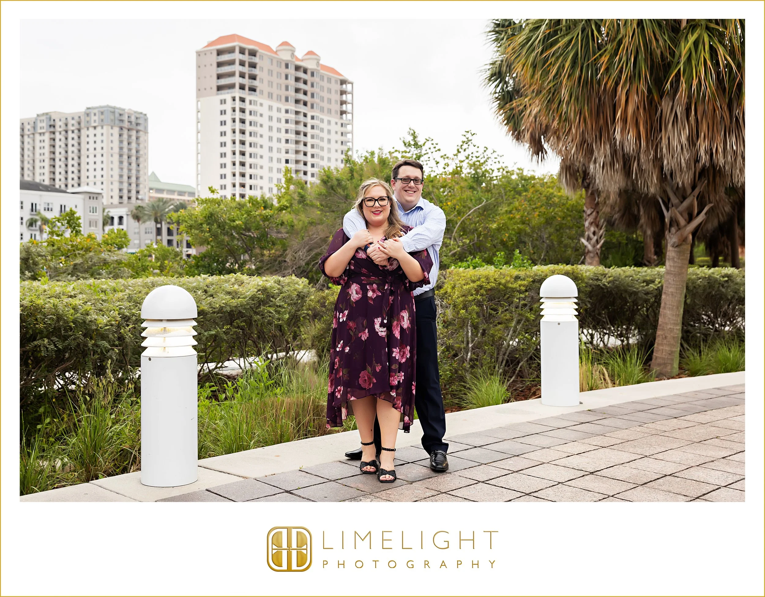 Gwen + Matt Step Into The Limelight | Downtown Tampa, FL — LIMELIGHT ...