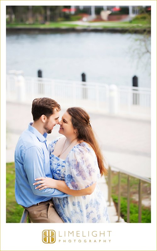 Alexandra + Brian Step Into The Limelight | Downtown Tampa, FL ...