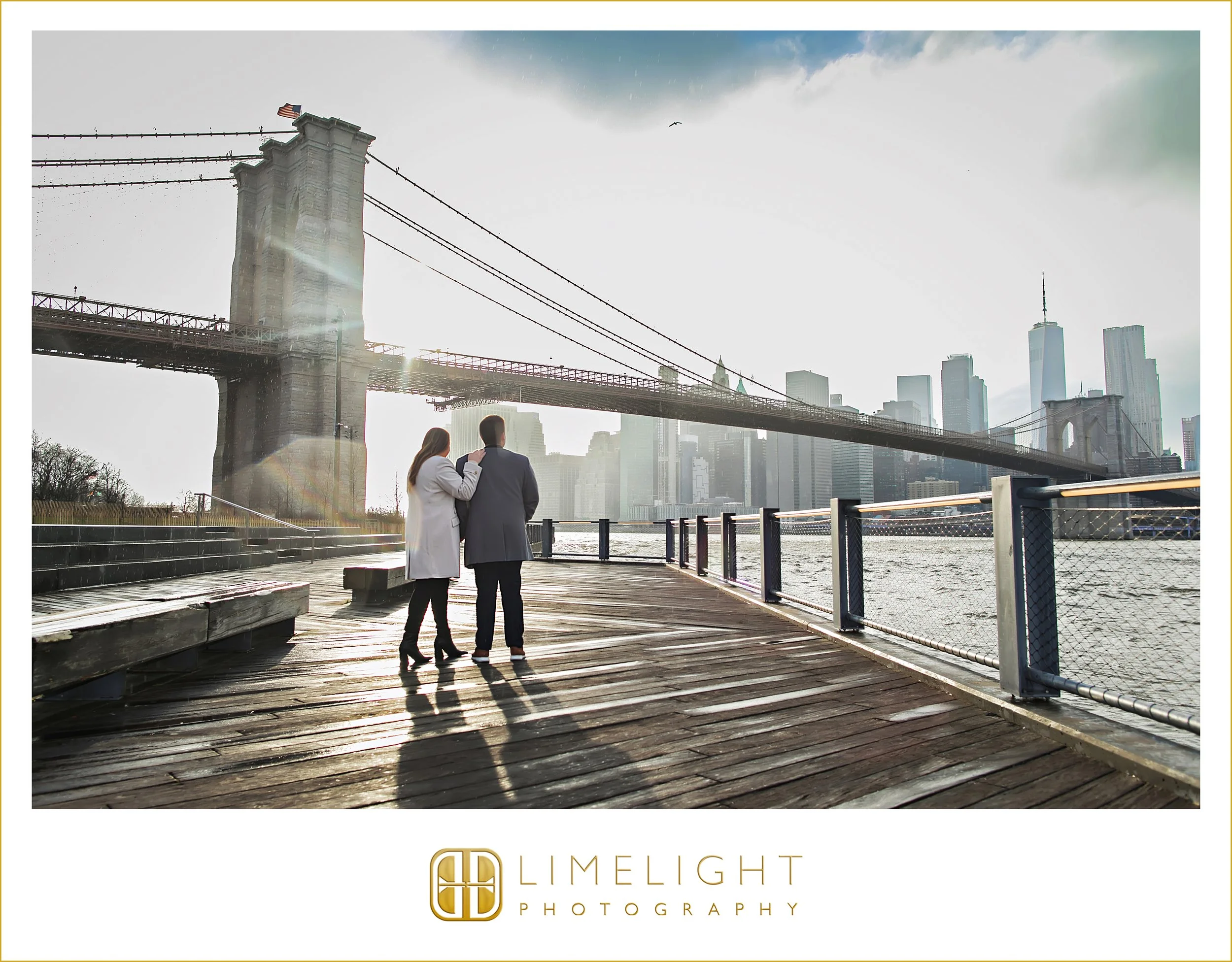 Jessica + Albert Step Into The Limelight | New York, NY — LIMELIGHT ...