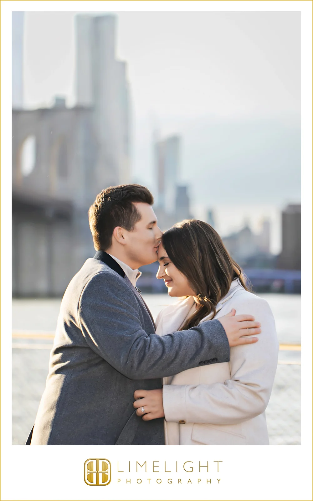 Jessica + Albert Step Into The Limelight | New York, NY — LIMELIGHT ...