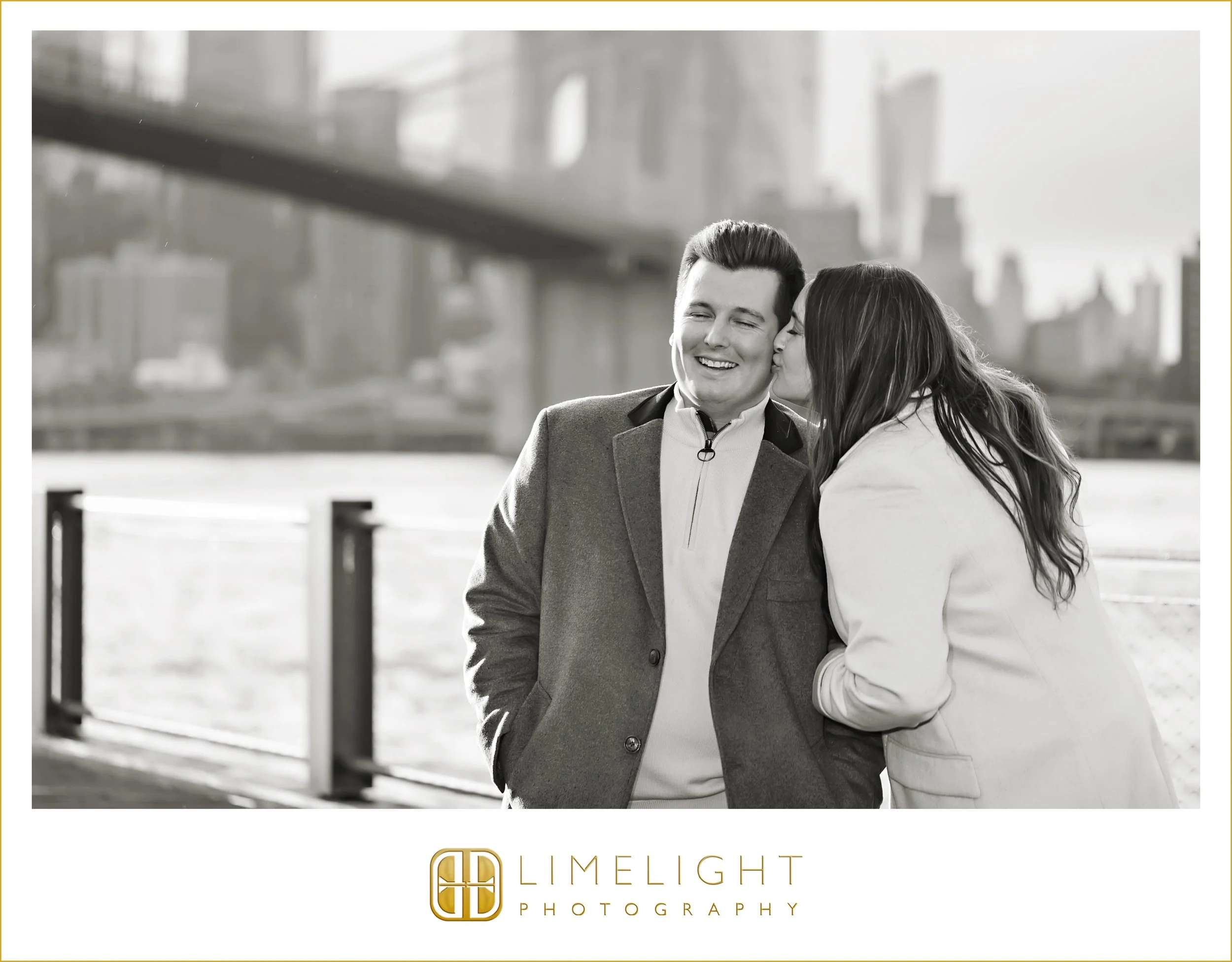 Jessica + Albert Step Into The Limelight | New York, NY — LIMELIGHT ...