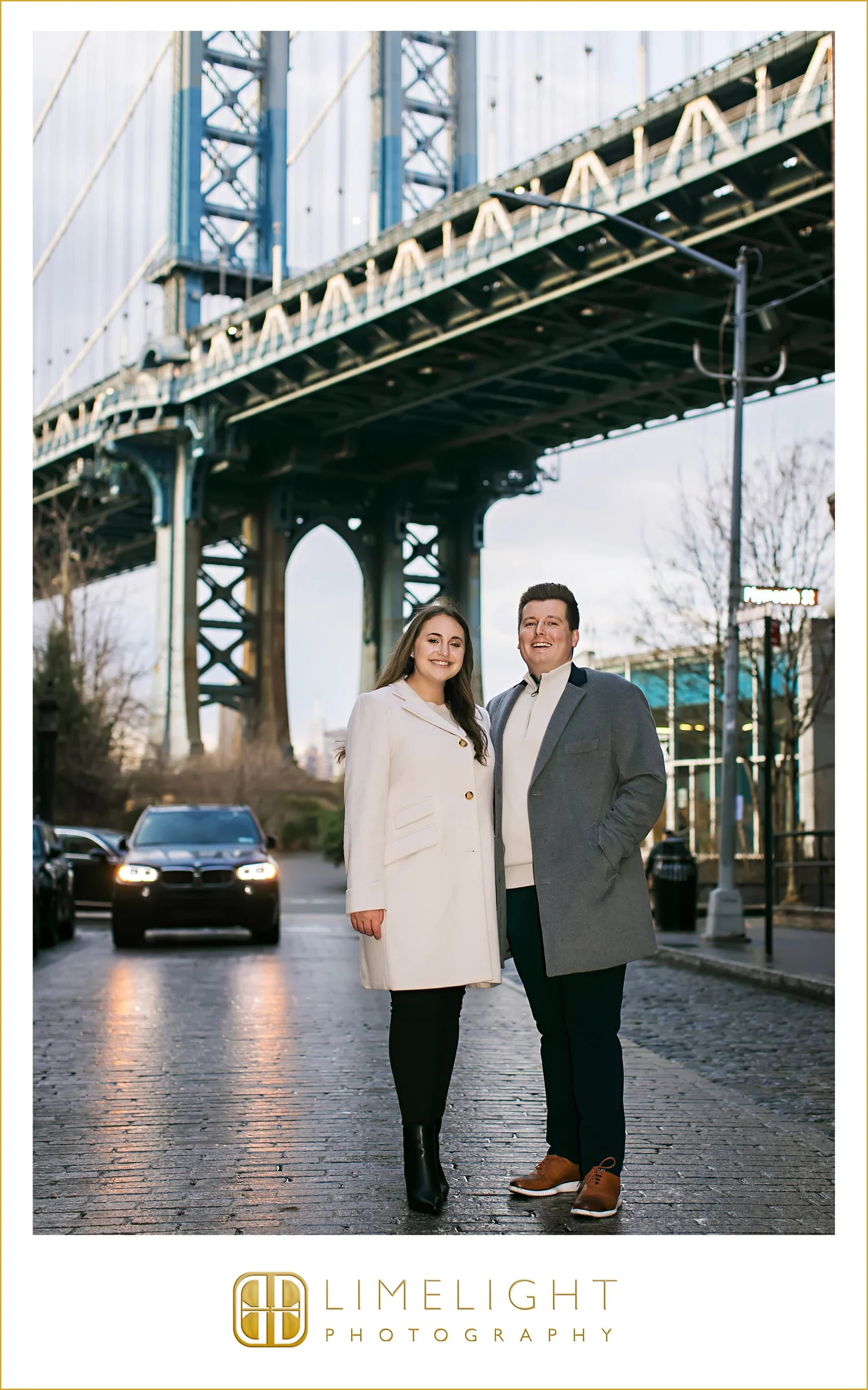 Jessica + Albert Step Into The Limelight | New York, NY — LIMELIGHT ...