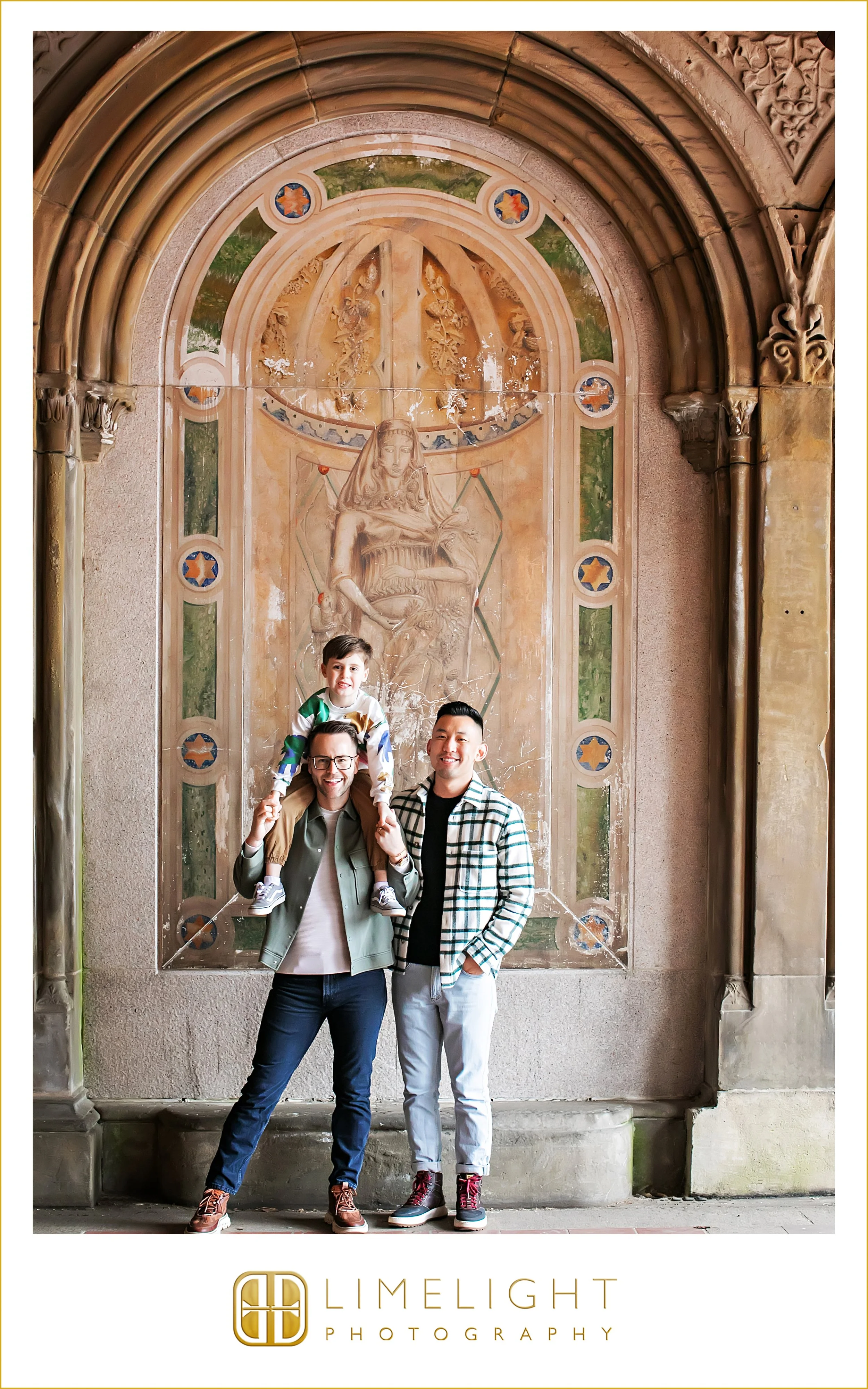 CJ + Matt Step Into The Limelight | New York, NY — LIMELIGHT ...