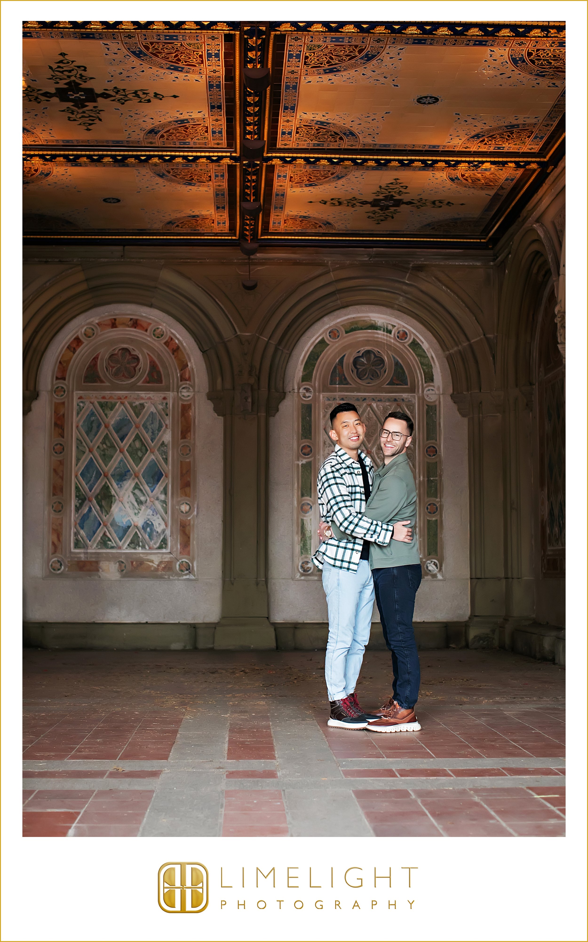 CJ + Matt Step Into The Limelight | New York, NY — LIMELIGHT ...