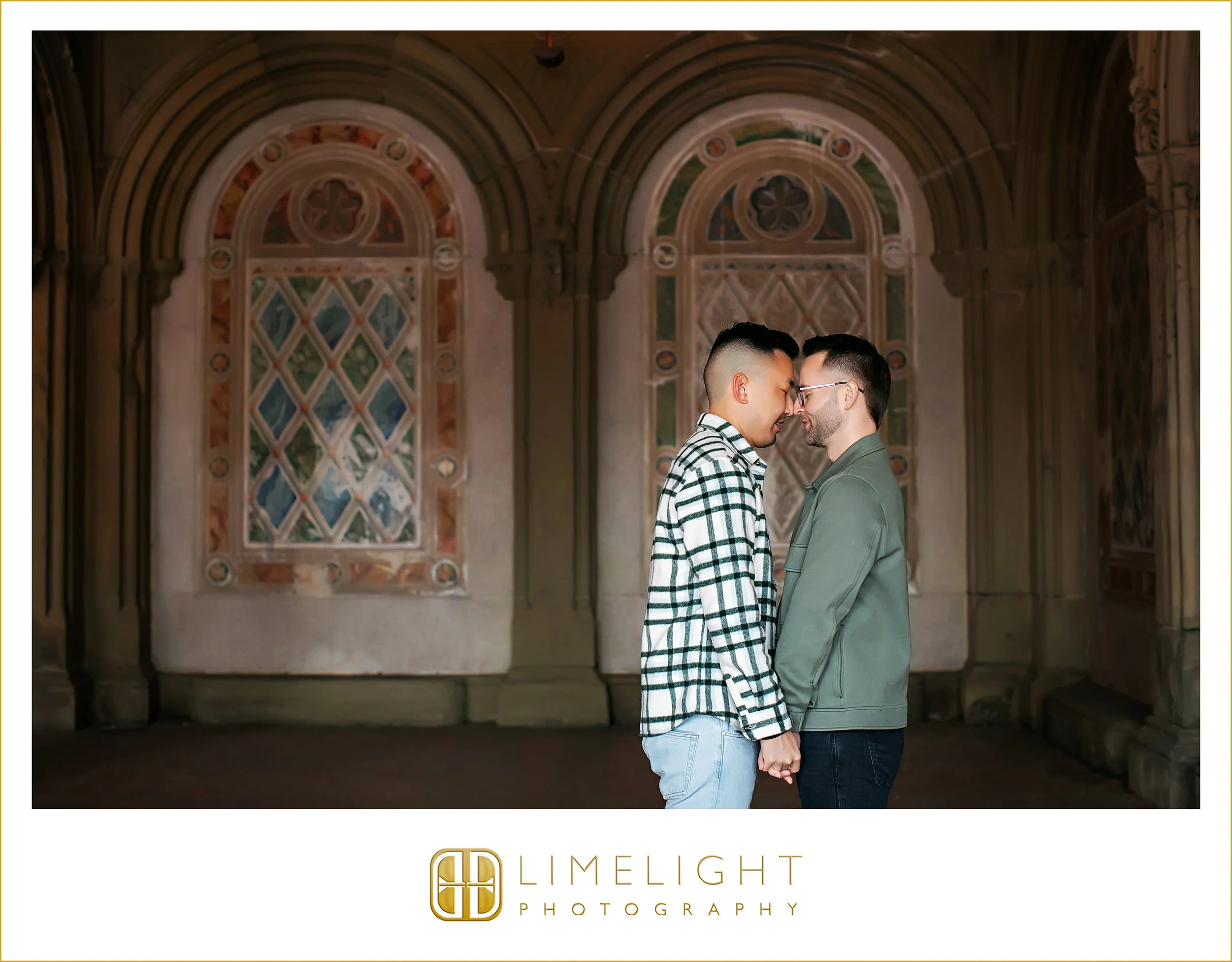 CJ + Matt Step Into The Limelight | New York, NY — LIMELIGHT ...