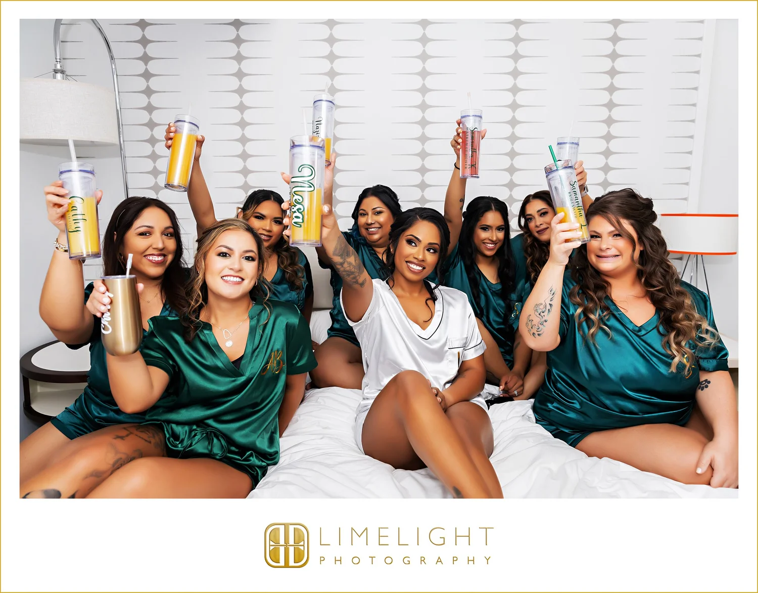 Nesa + Josh Step Into The Limelight | Armature Works | Tampa, FL ...