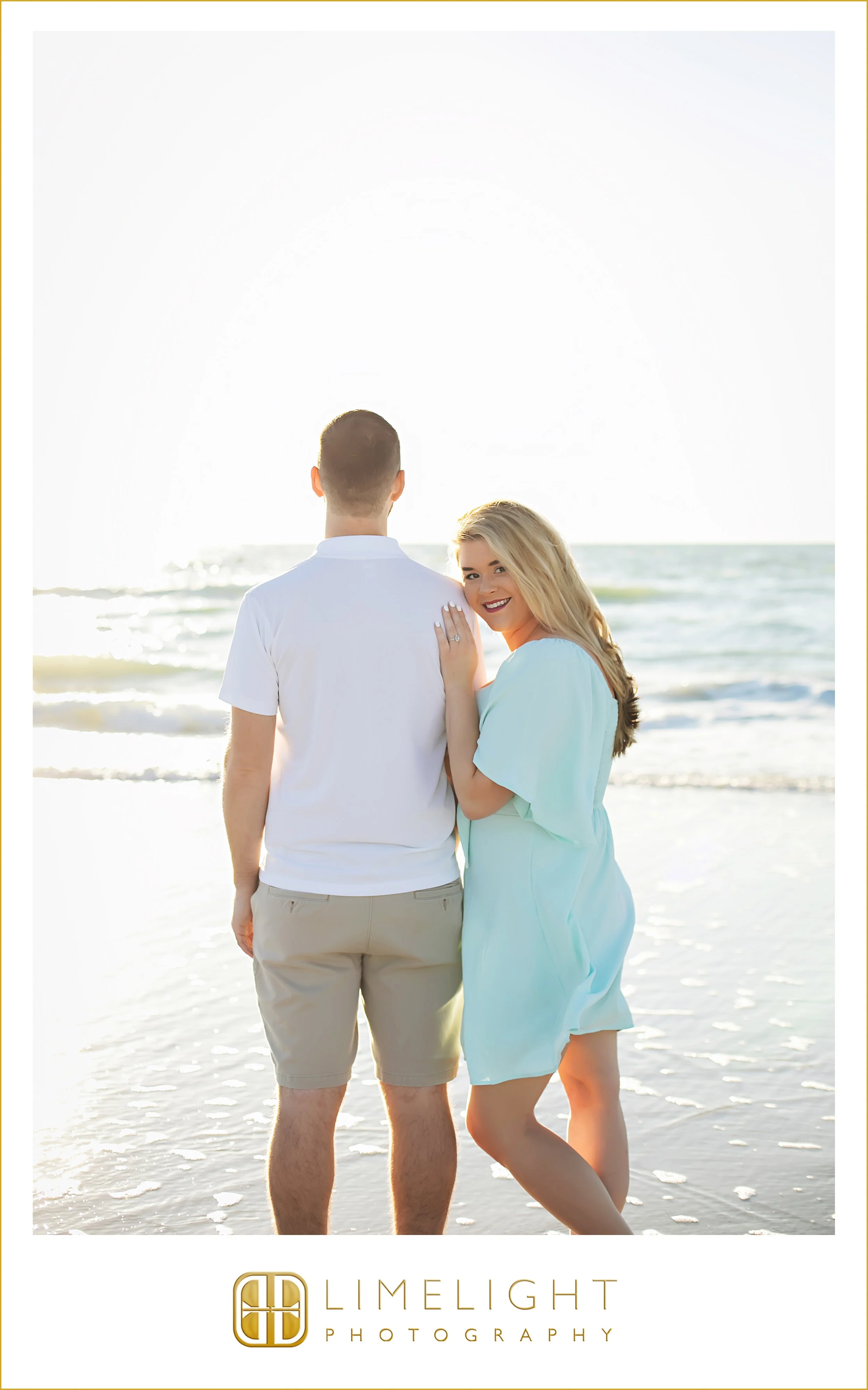 Allison + Garret Step Into The Limelight | Indian Rocks Beach, FL ...