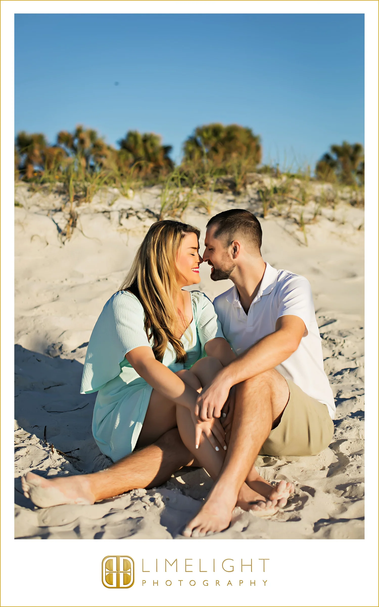Allison + Garret Step Into The Limelight | Indian Rocks Beach, FL ...