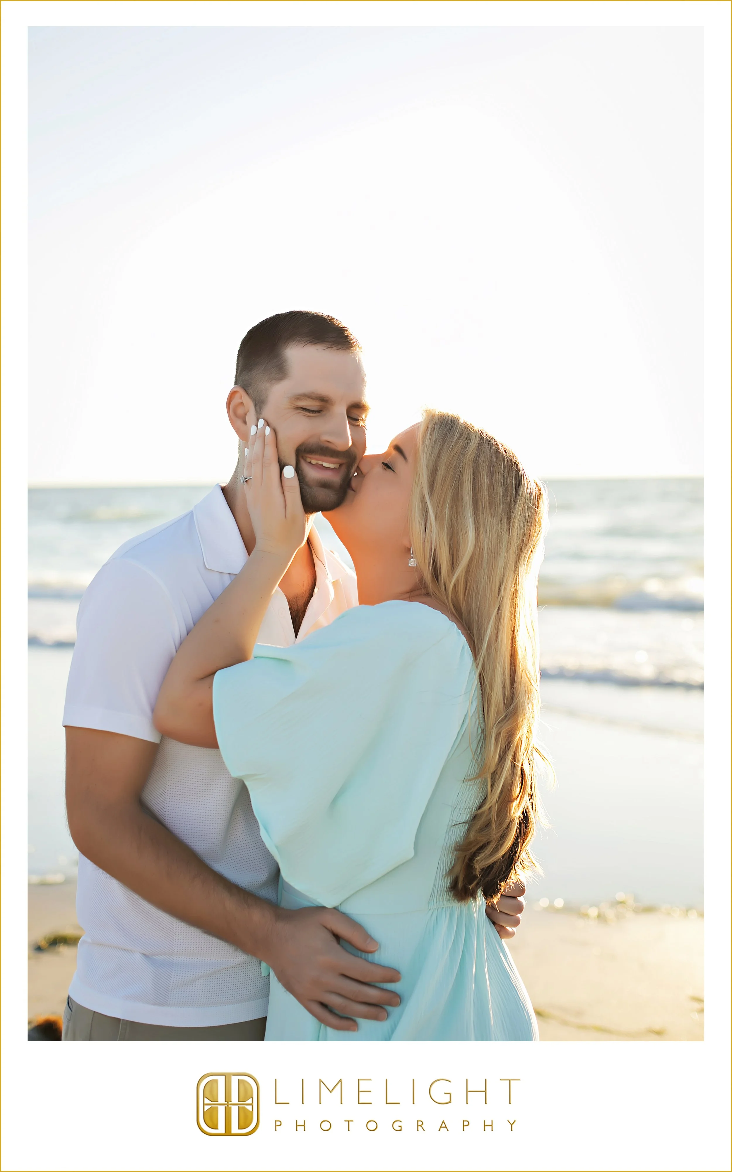 Allison + Garret Step Into The Limelight | Indian Rocks Beach, FL ...