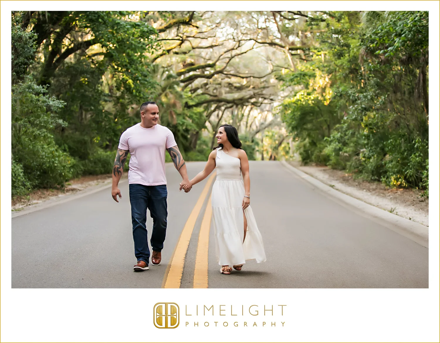 Denise + Jay Step Into The Limelight | Philippe Park | Safety Harbor ...