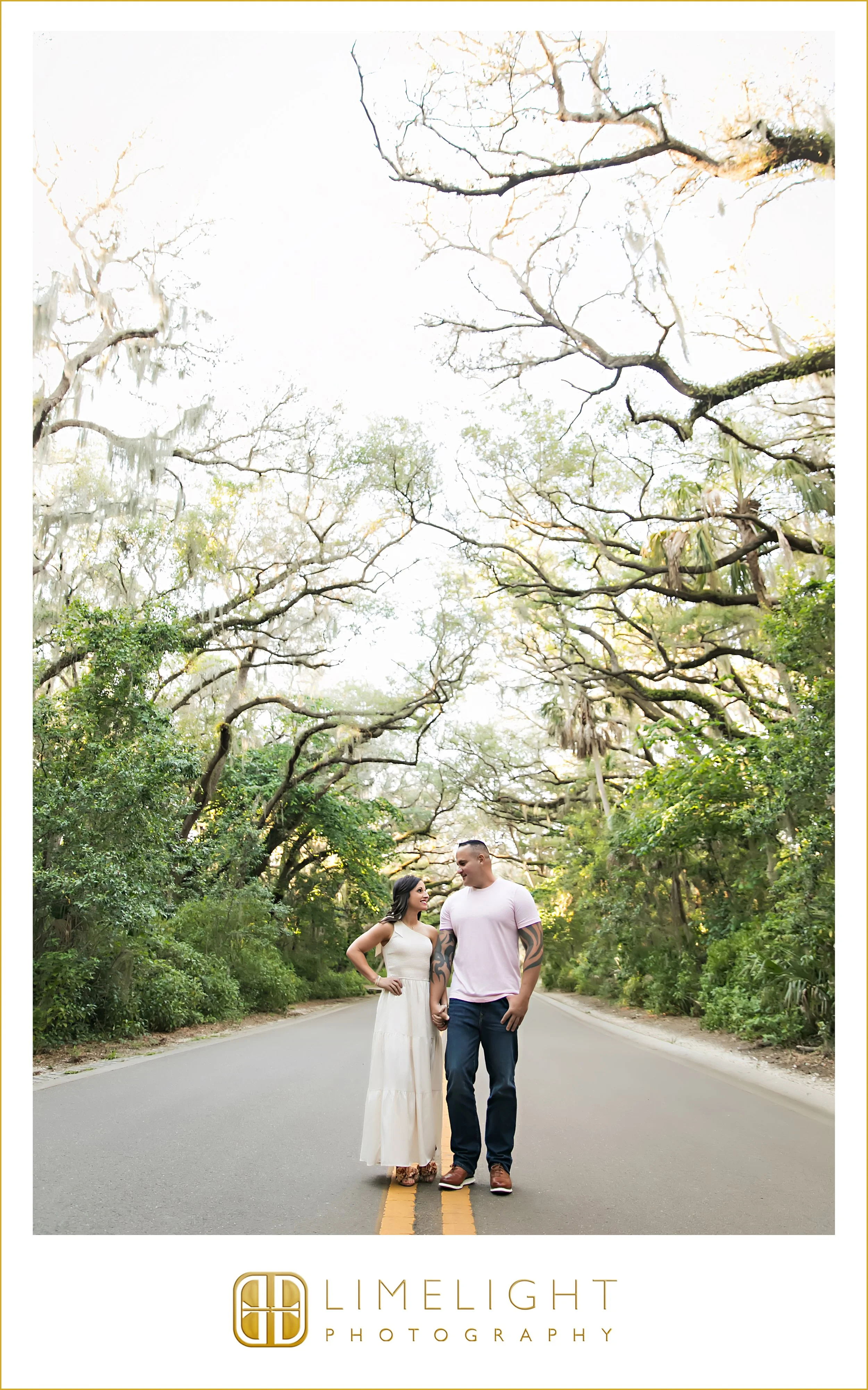 Denise + Jay Step Into The Limelight | Philippe Park | Safety Harbor ...