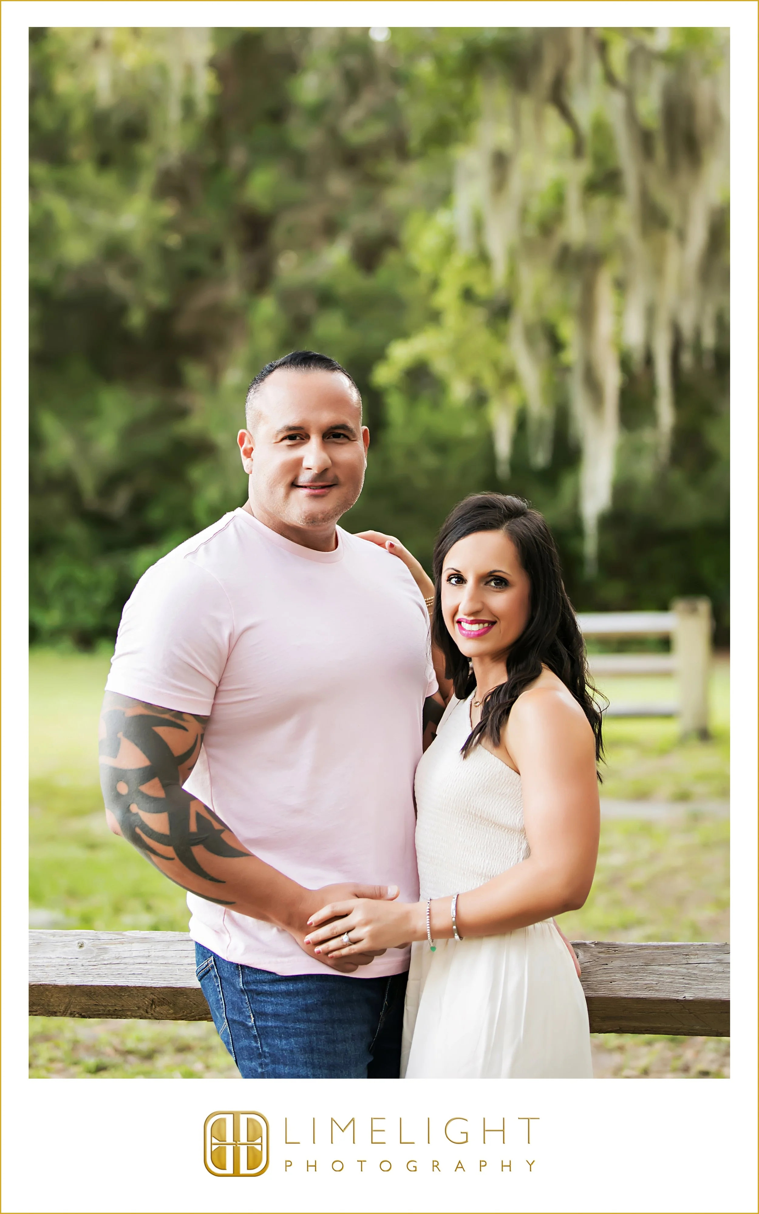 Denise + Jay Step Into The Limelight | Philippe Park | Safety Harbor ...