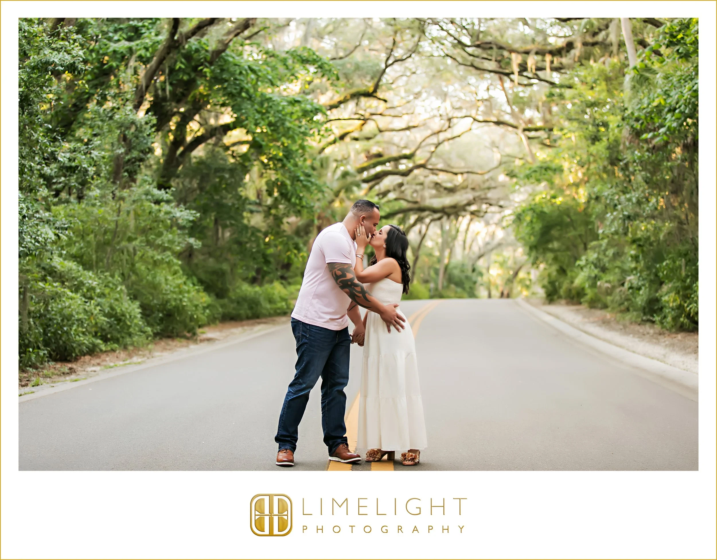 Denise + Jay Step Into The Limelight | Philippe Park | Safety Harbor ...