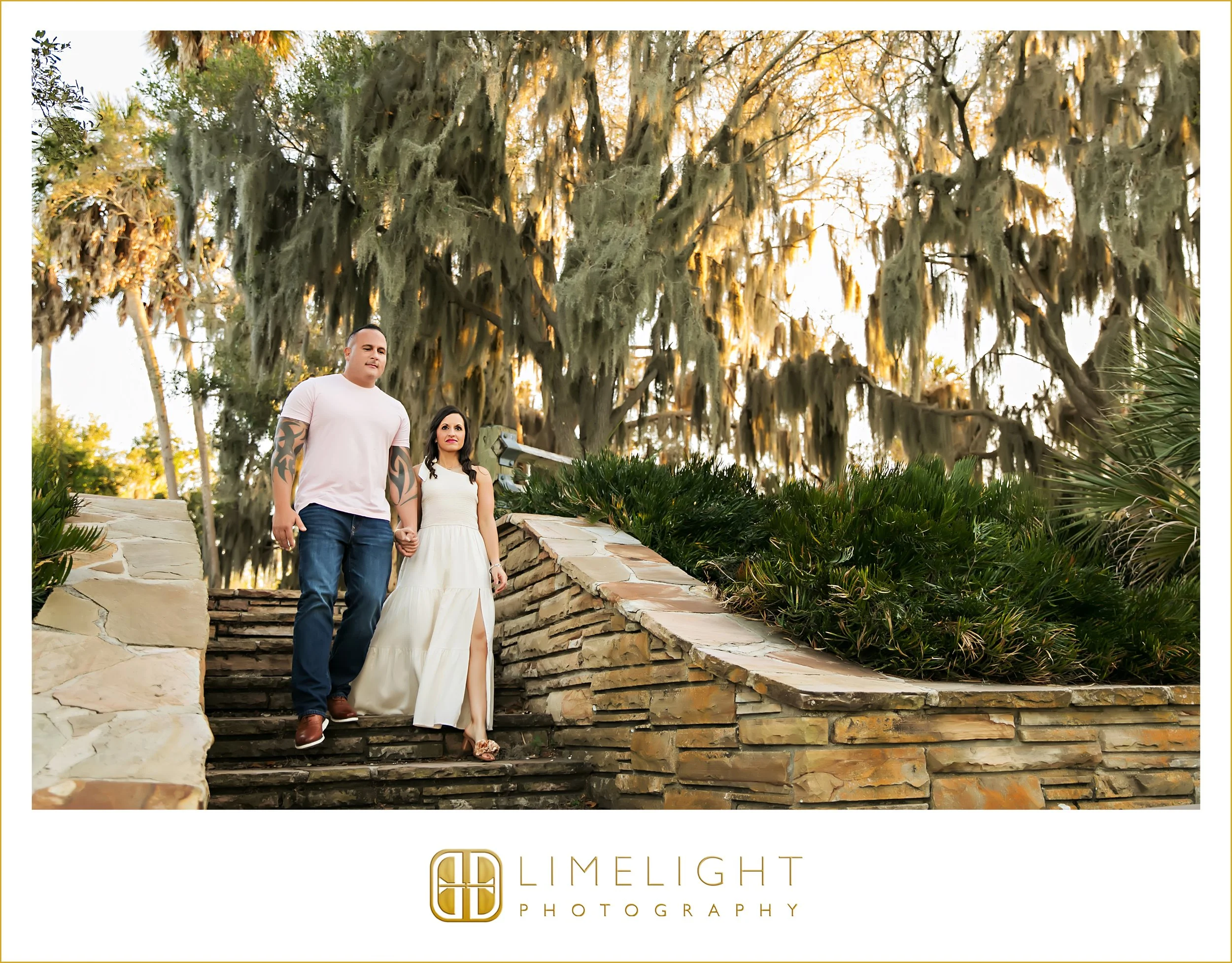 Denise + Jay Step Into The Limelight | Philippe Park | Safety Harbor ...