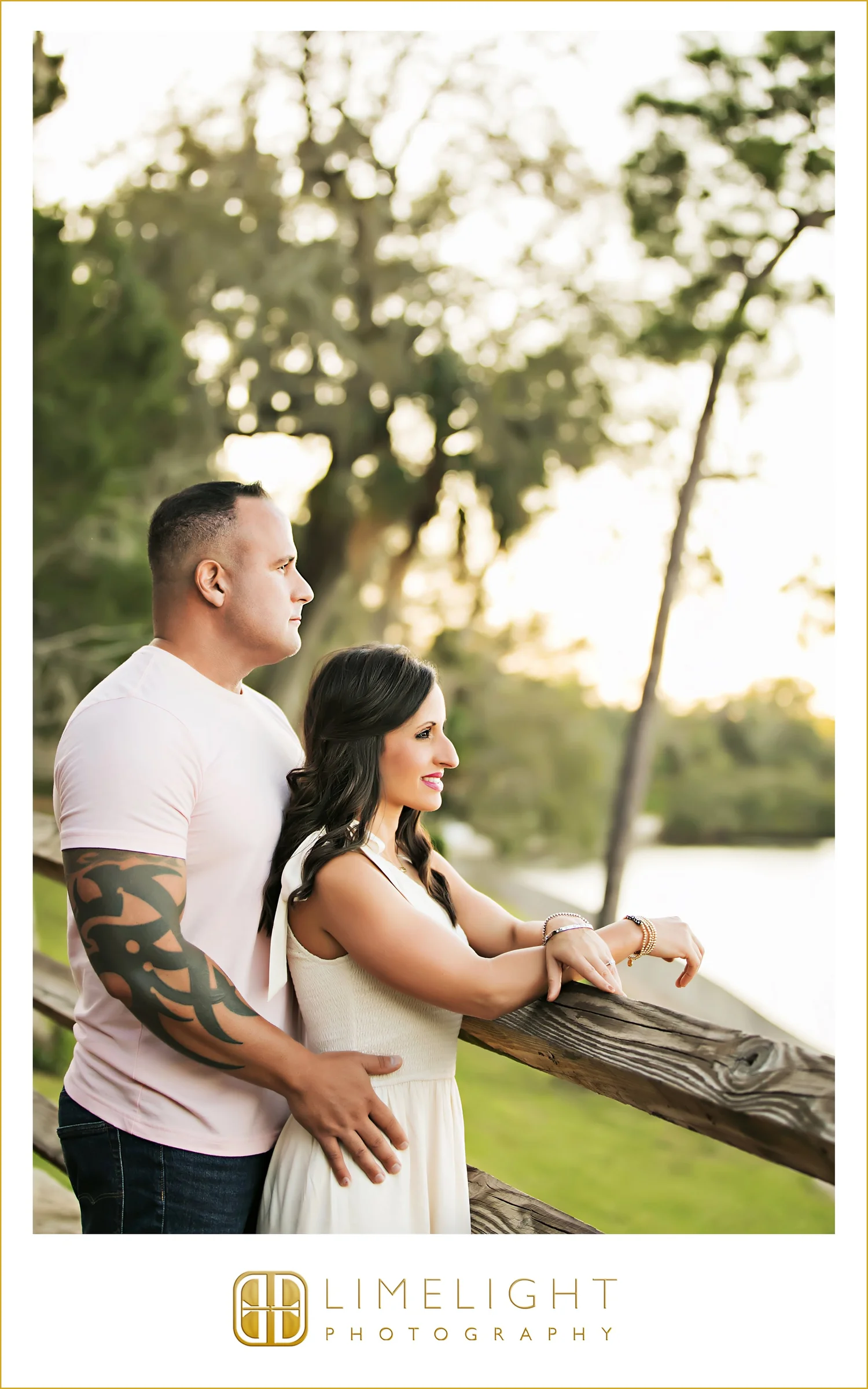Denise + Jay Step Into The Limelight | Philippe Park | Safety Harbor ...