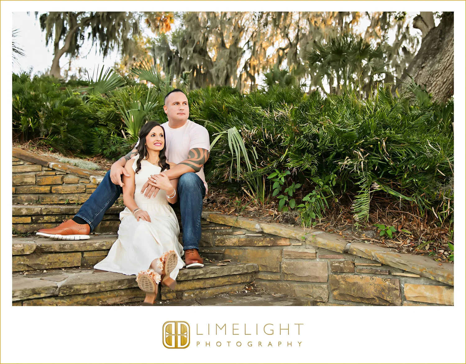 Denise + Jay Step Into The Limelight | Philippe Park | Safety Harbor ...