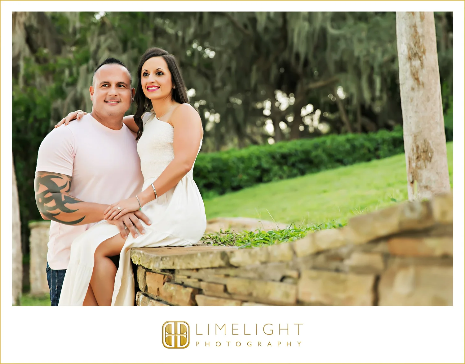 Denise + Jay Step Into The Limelight | Philippe Park | Safety Harbor ...