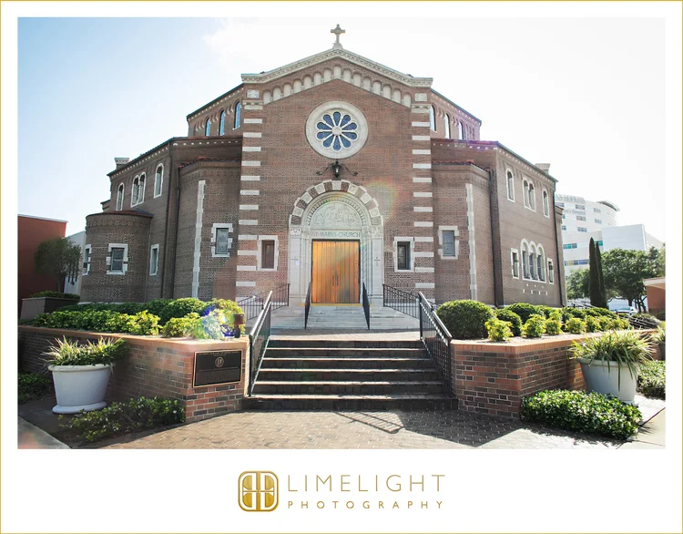 Erica + Xavier Step Into The Limelight | St Mary Our Lady of Grace ...