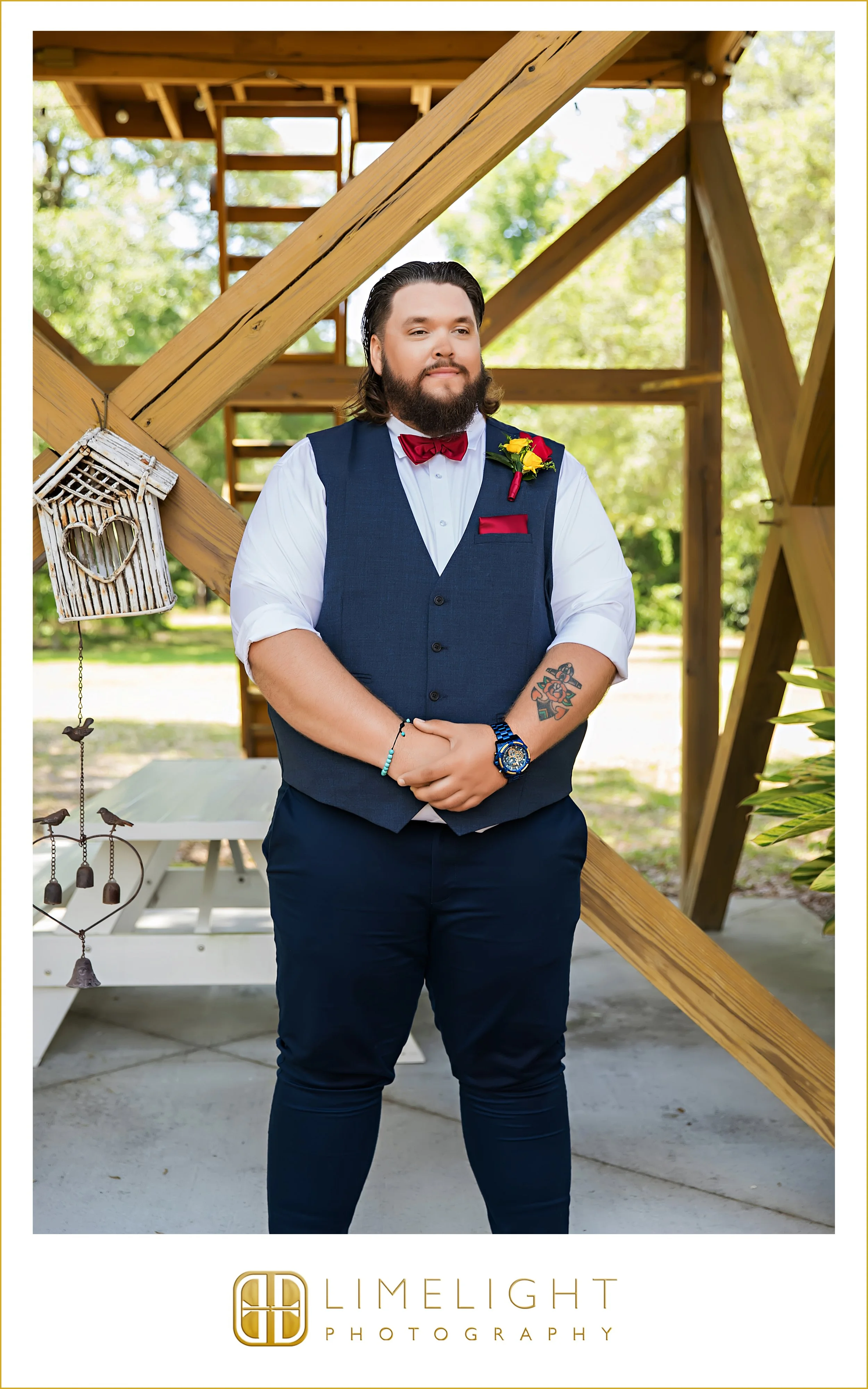 Jessica + Tyler Step Into The Limelight | Legacy Lane Weddings ...