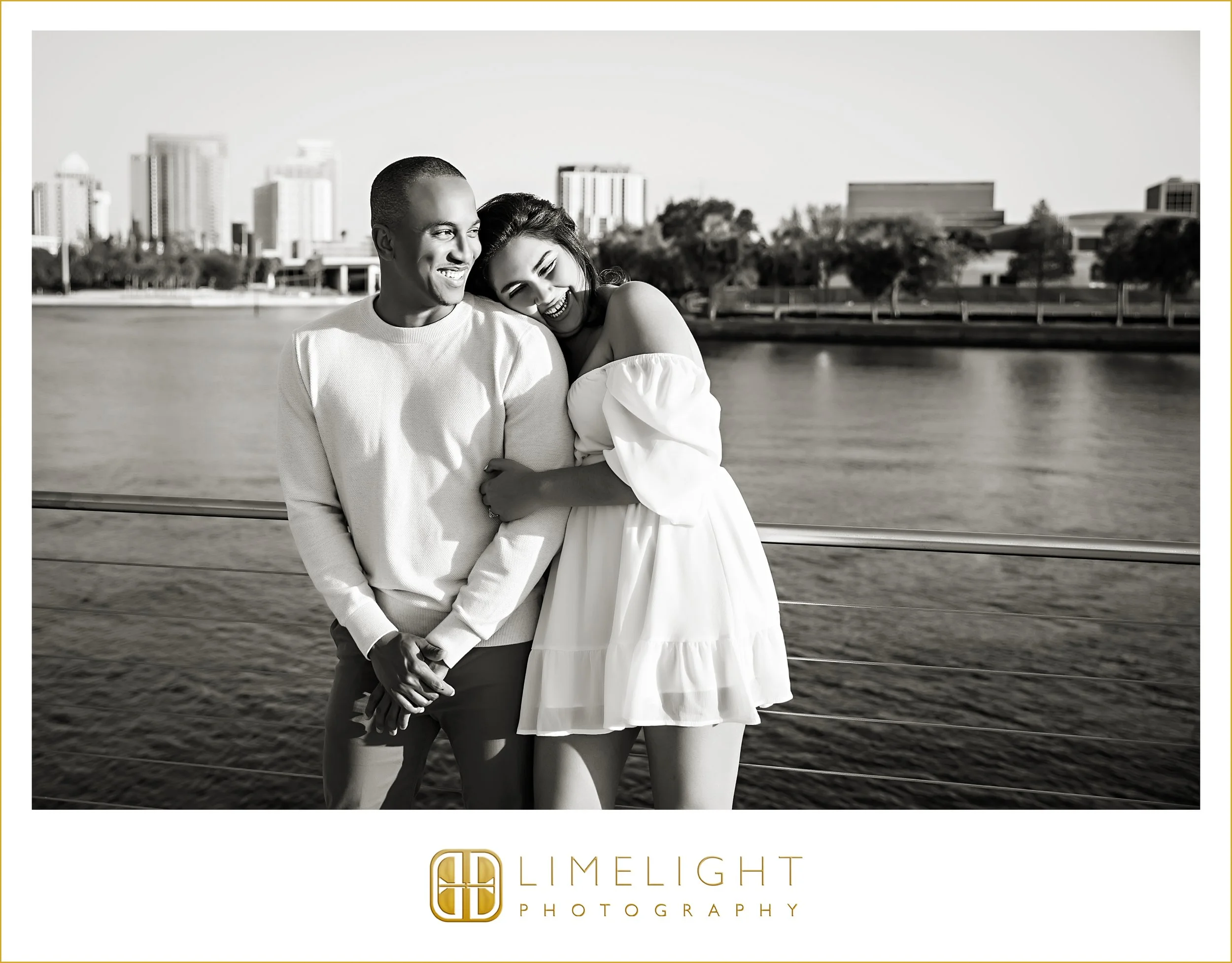 Amanda + Andre Step Into The Limelight | Downtown Tampa, FL — LIMELIGHT ...
