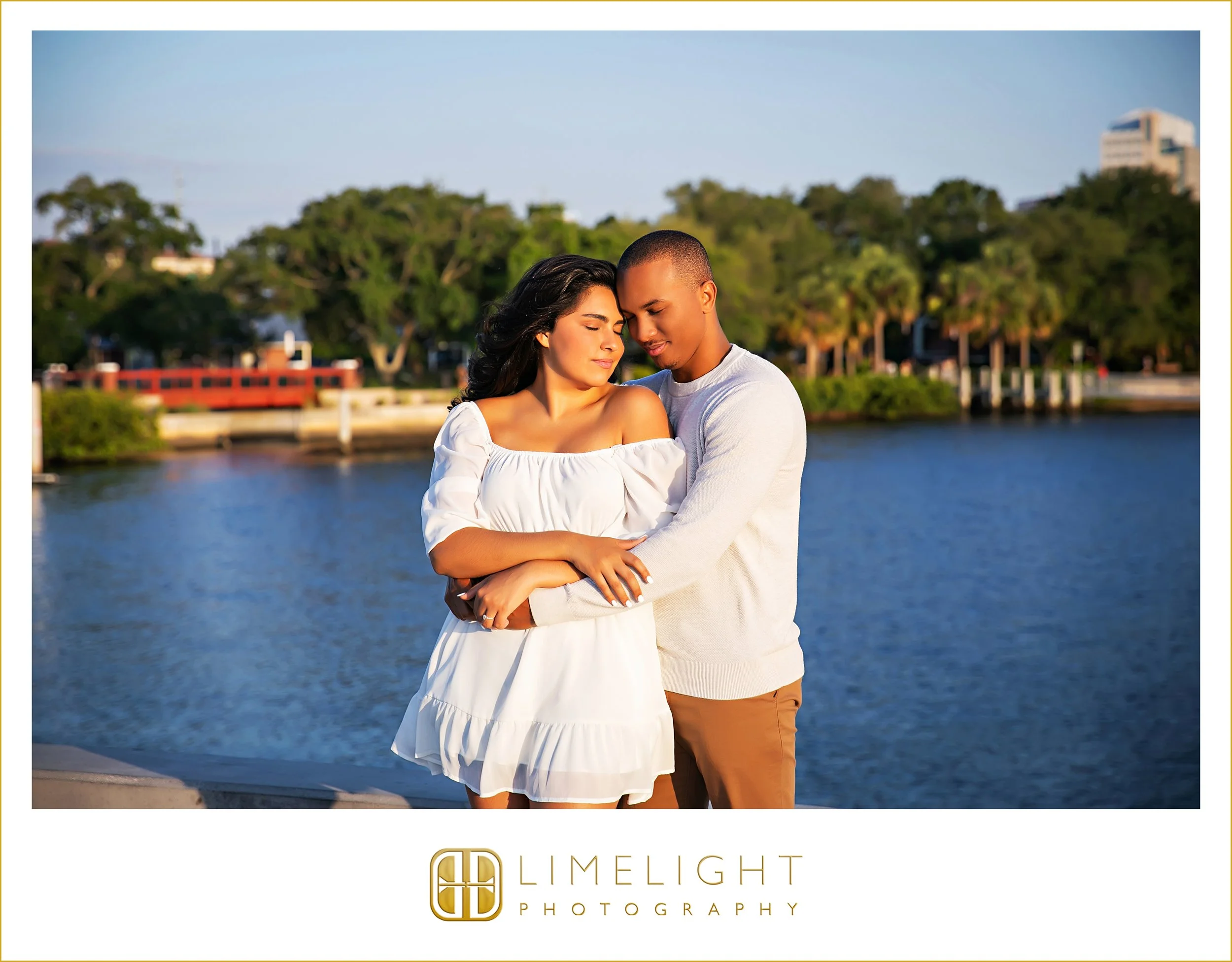 Amanda + Andre Step Into The Limelight | Downtown Tampa, FL — LIMELIGHT ...