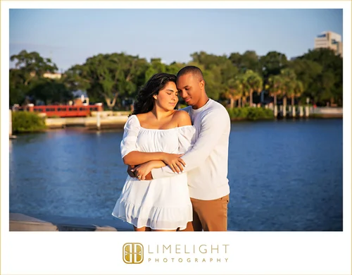 Amanda + Andre Step Into The Limelight | Downtown Tampa, FL — LIMELIGHT ...