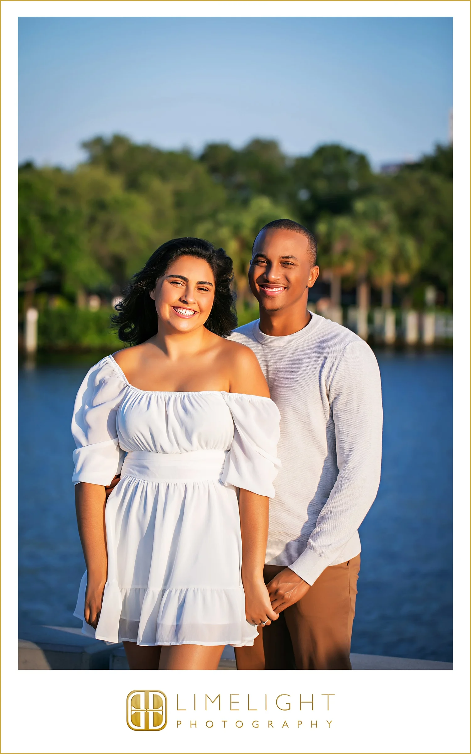 Amanda + Andre Step Into The Limelight | Downtown Tampa, FL — LIMELIGHT ...