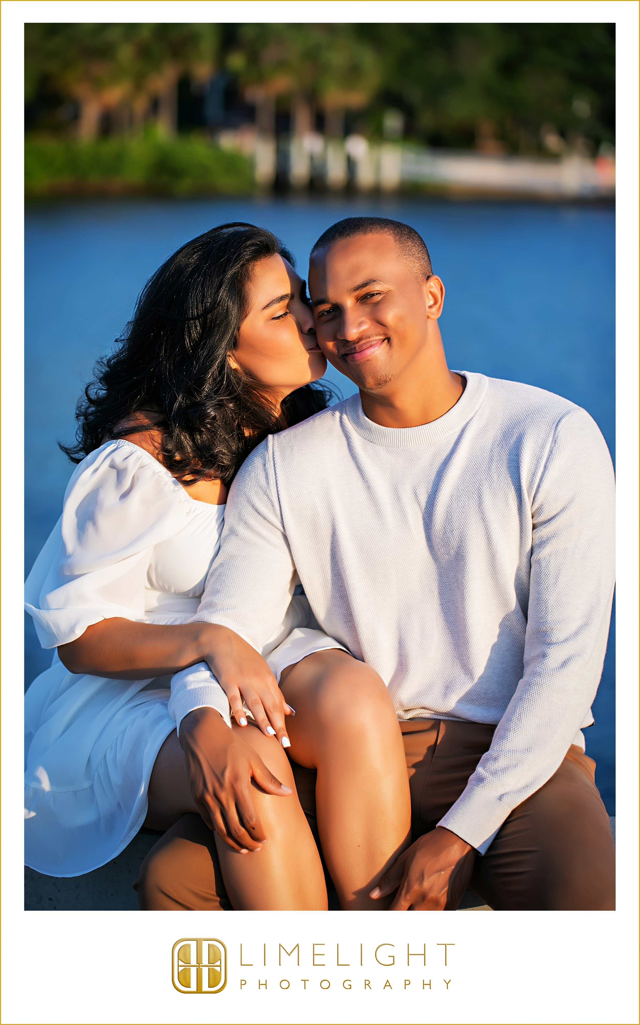 Amanda + Andre Step Into The Limelight | Downtown Tampa, FL — LIMELIGHT ...
