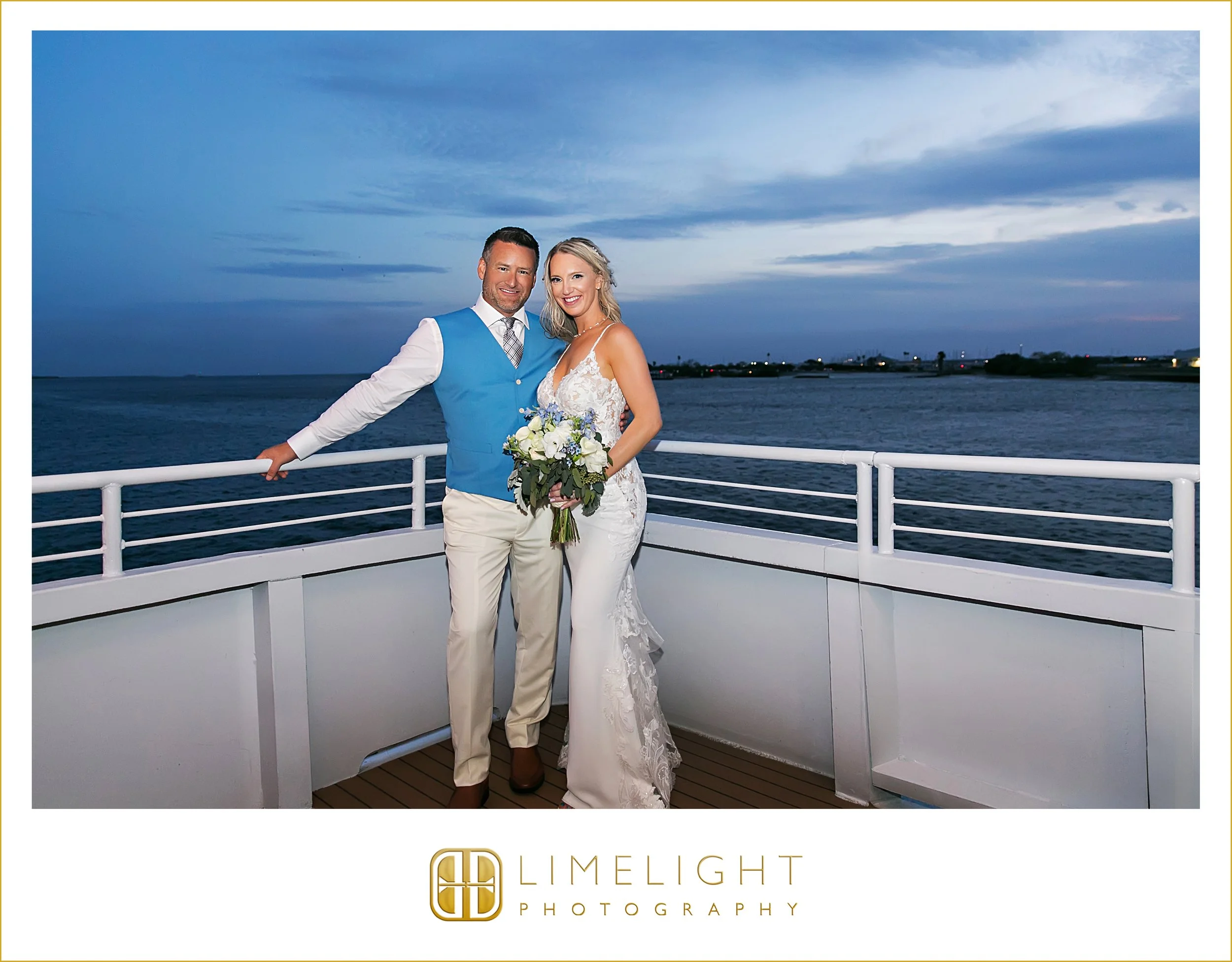 Jordan + Eric Step Into The Limelight | Yacht StarShip | Tampa, FL ...