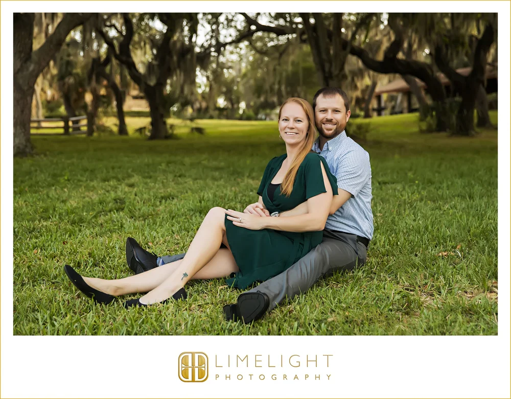Erica + Kendal Step Into The Limelight | Philippe Park | Safety Harbor ...