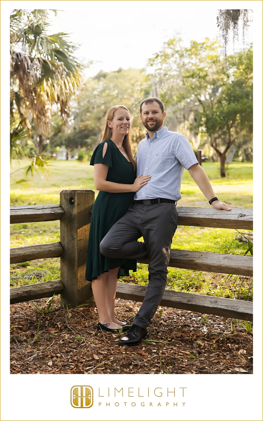 Erica + Kendal Step Into The Limelight | Philippe Park | Safety Harbor ...