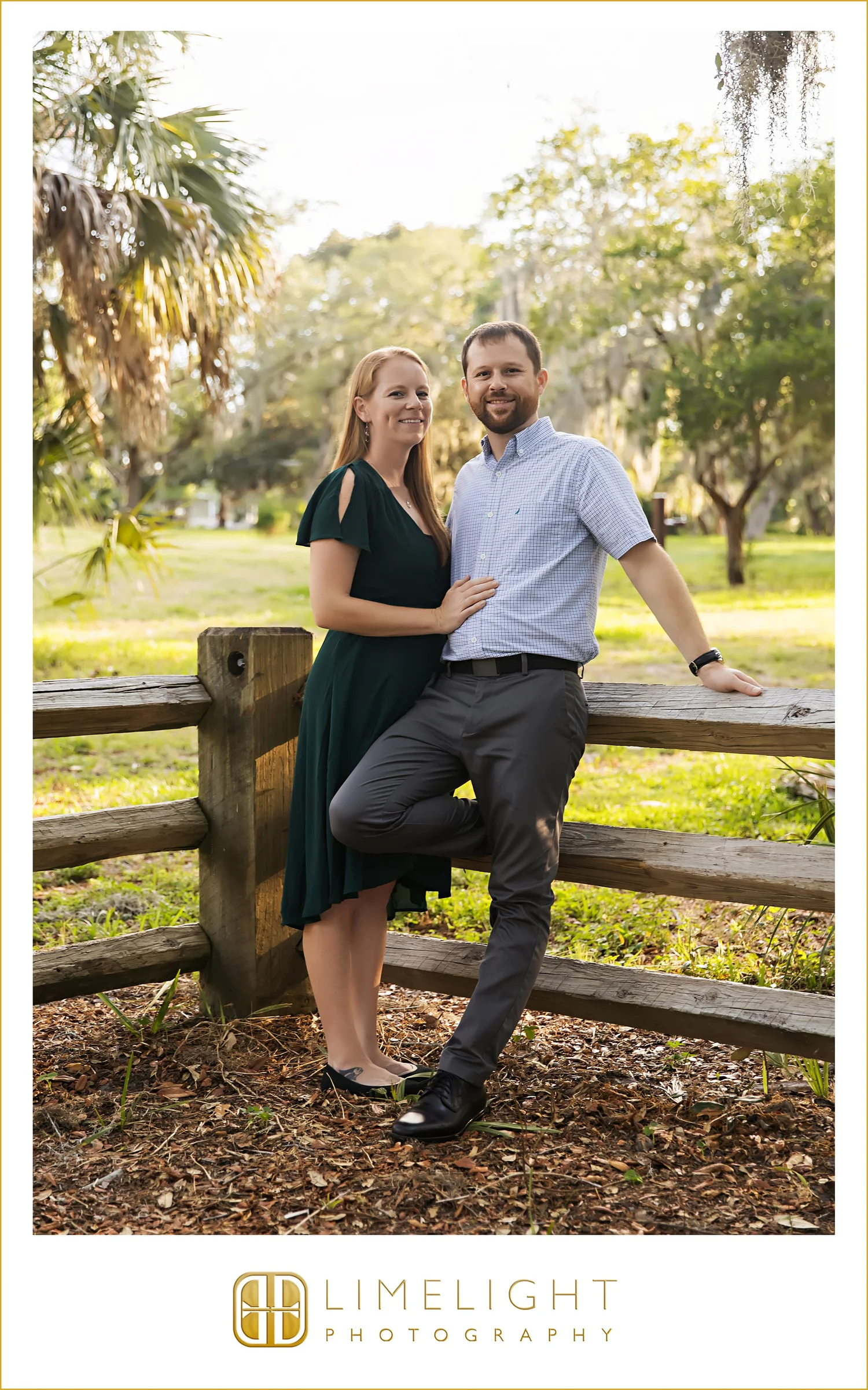 Erica + Kendal Step Into The Limelight | Philippe Park | Safety Harbor ...