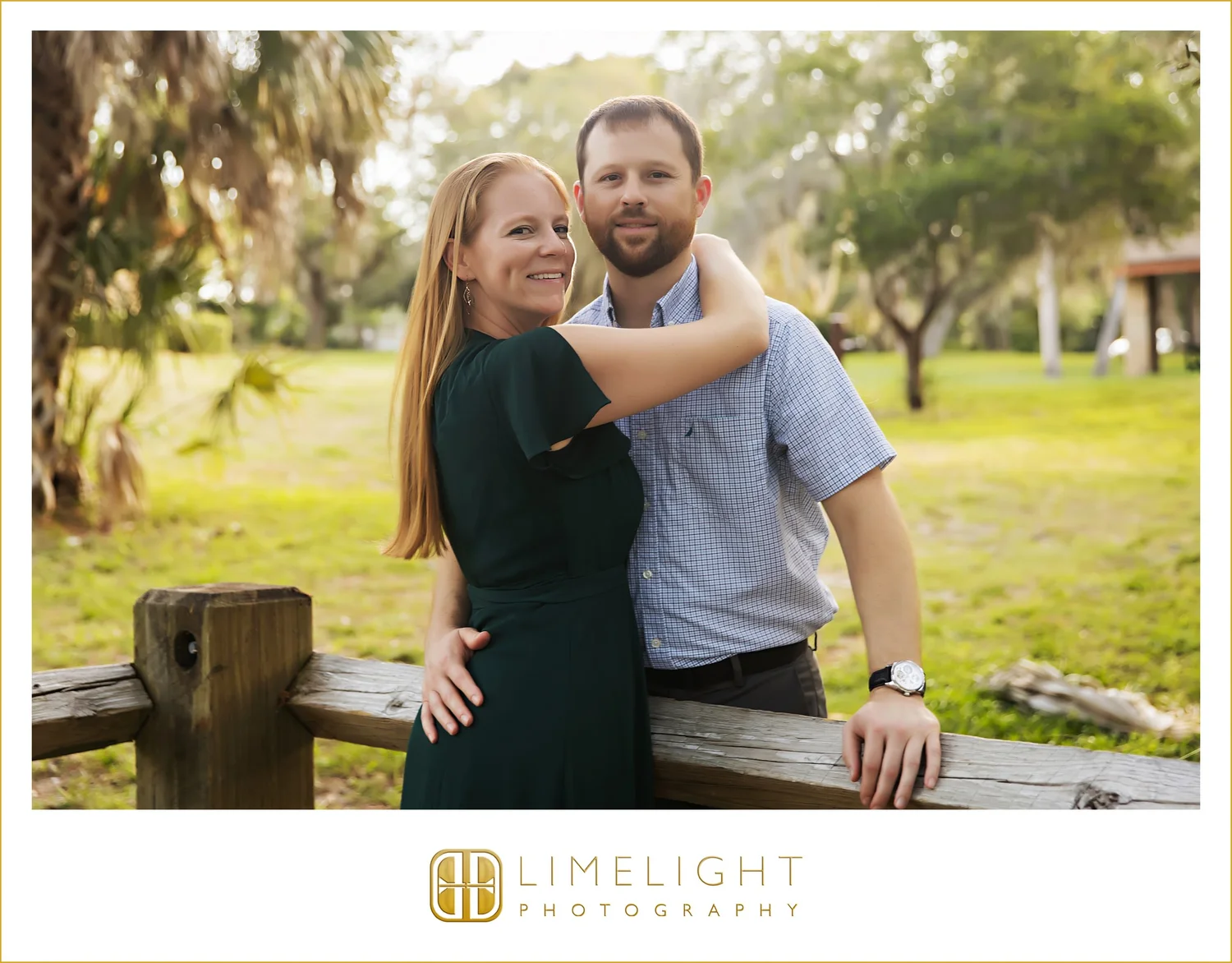 Erica + Kendal Step Into The Limelight | Philippe Park | Safety Harbor ...