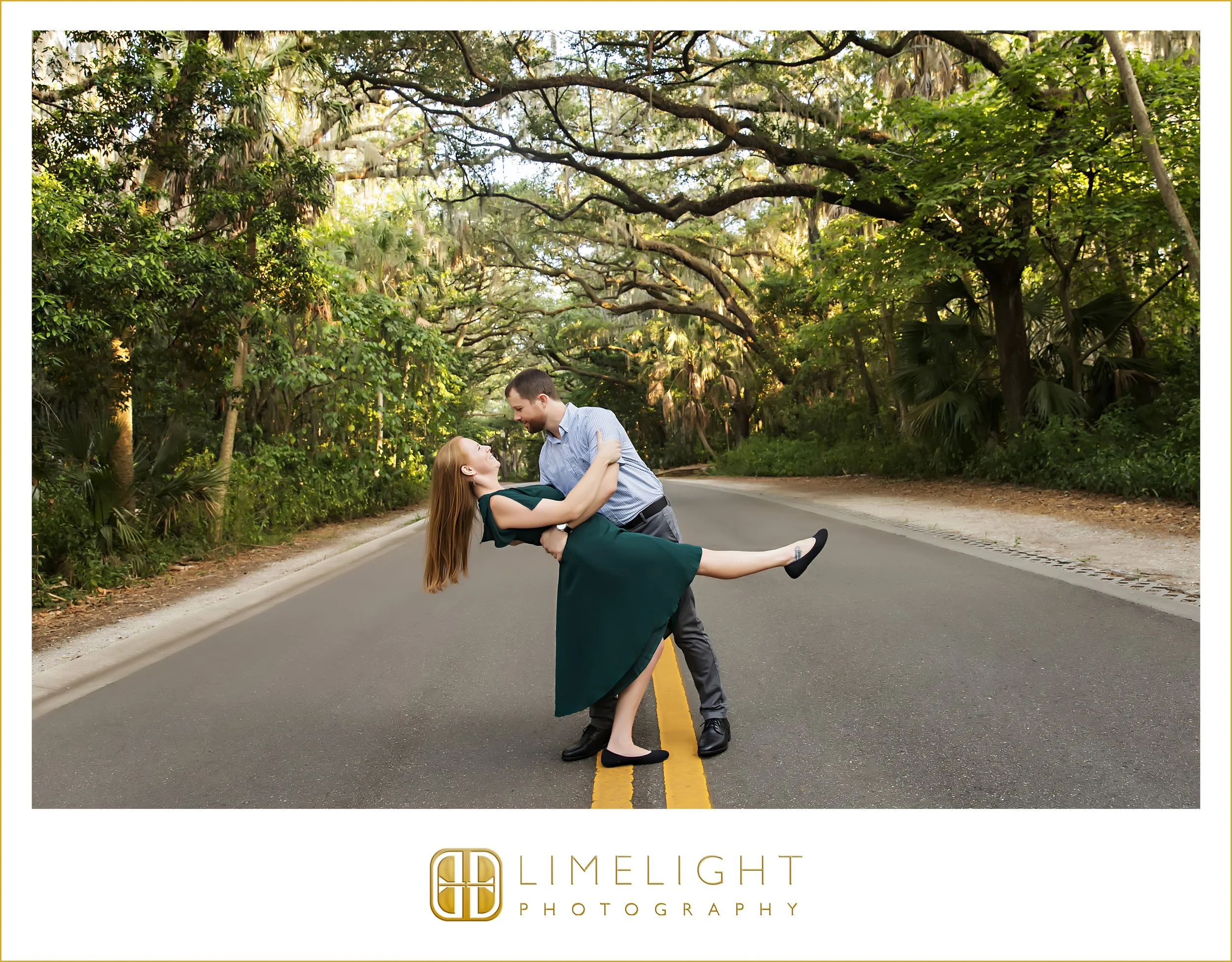 Erica + Kendal Step Into The Limelight | Philippe Park | Safety Harbor ...