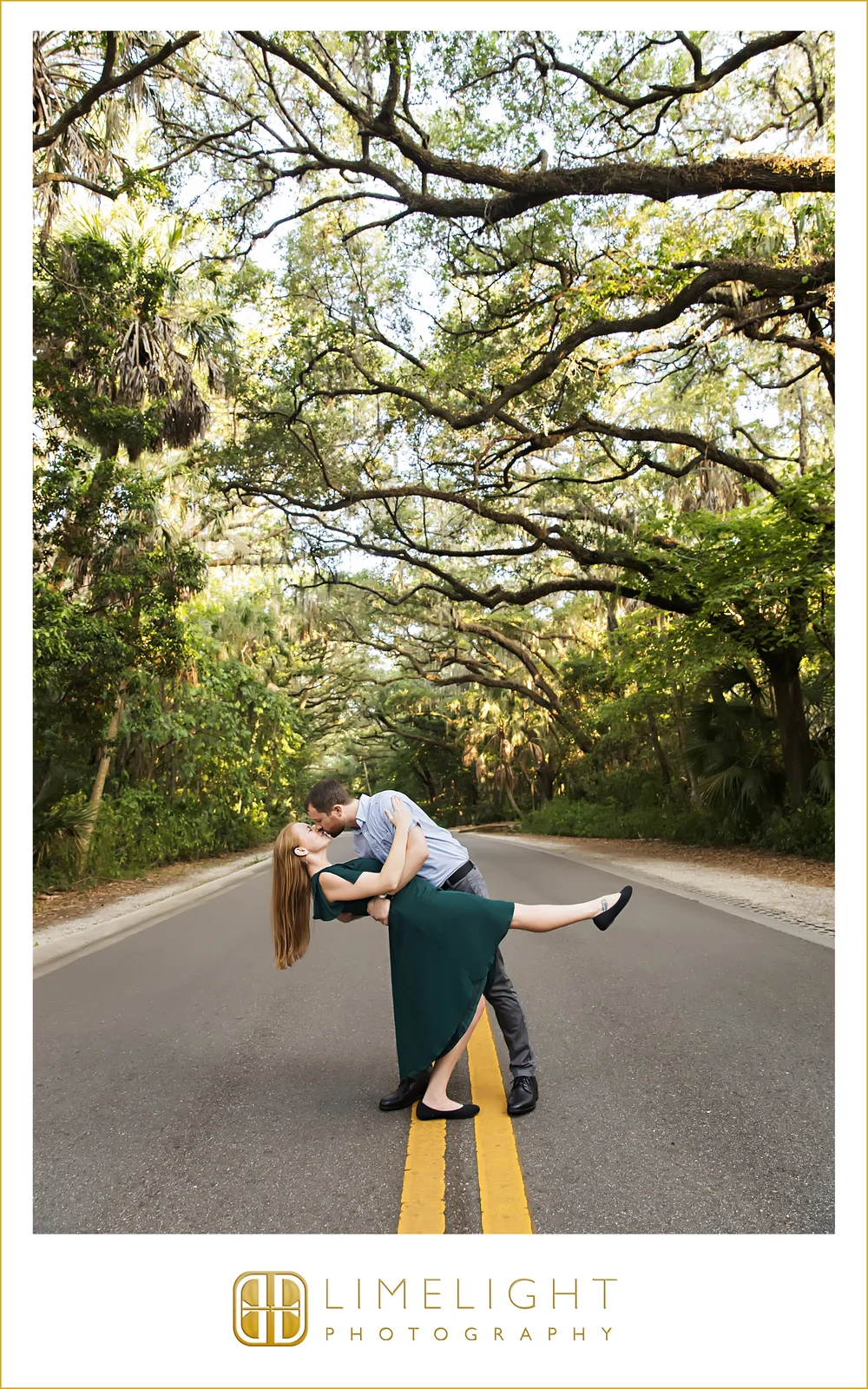 Erica + Kendal Step Into The Limelight | Philippe Park | Safety Harbor ...