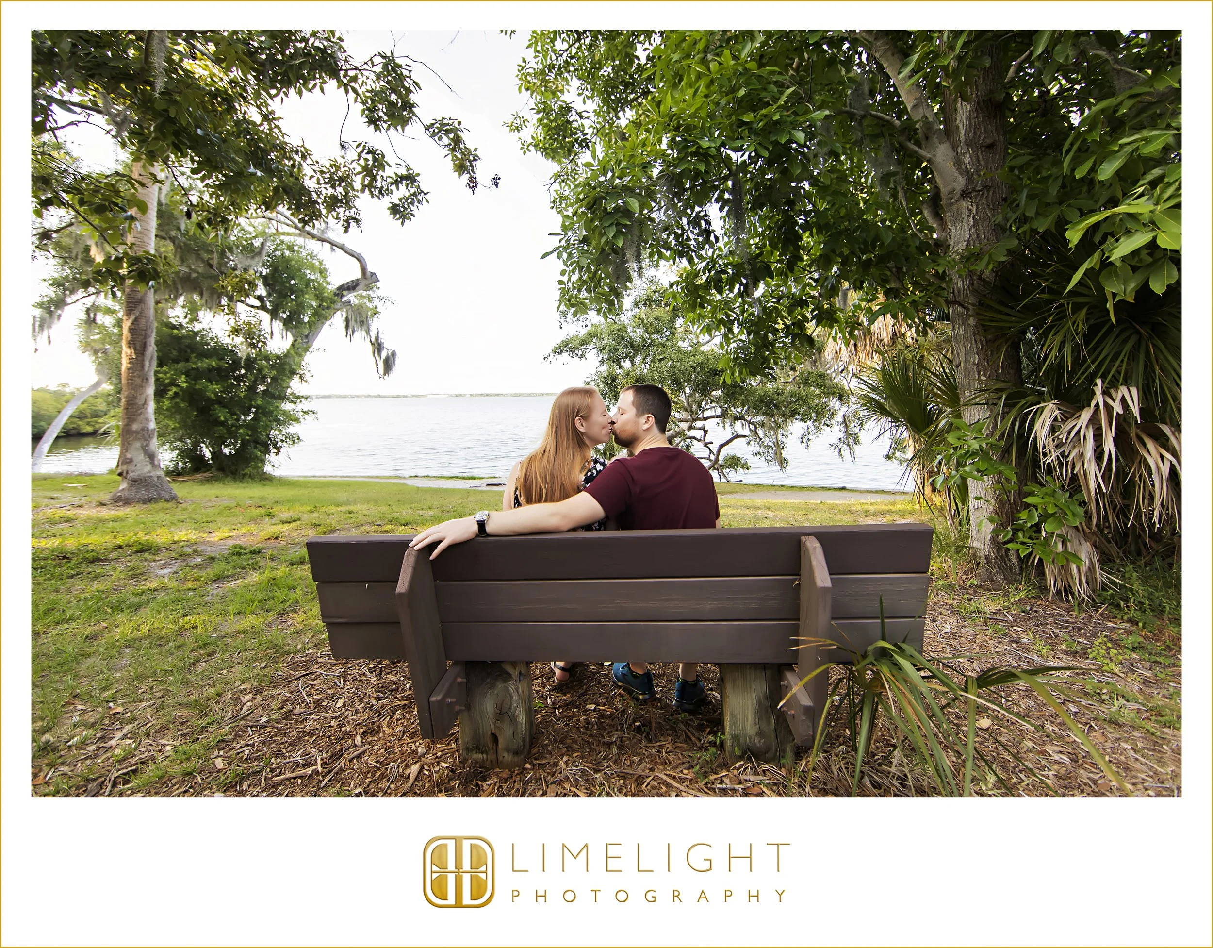 Erica + Kendal Step Into The Limelight | Philippe Park | Safety Harbor ...