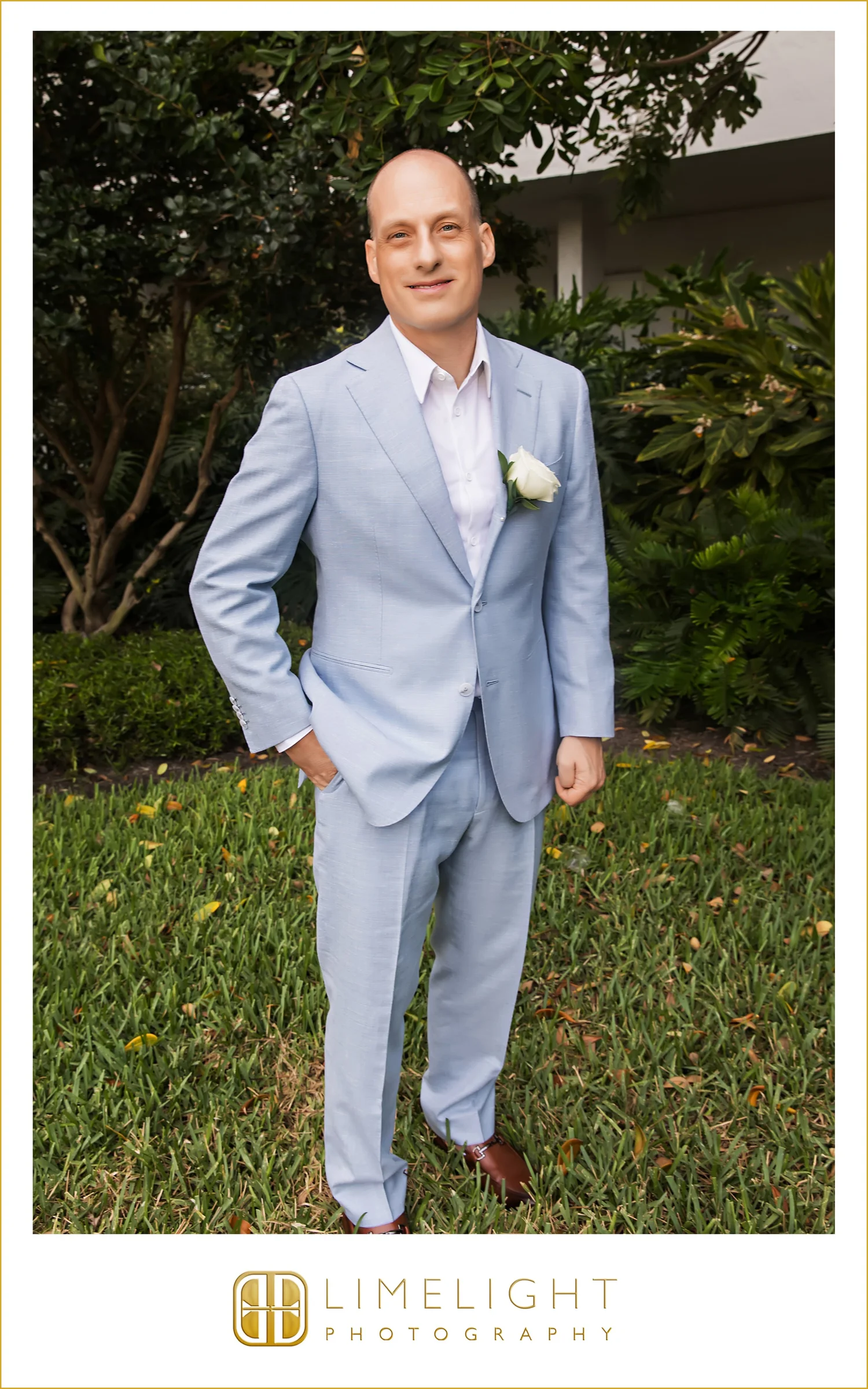 Laís + Tom Step Into The Limelight | The Resort at Longboat Key Club ...